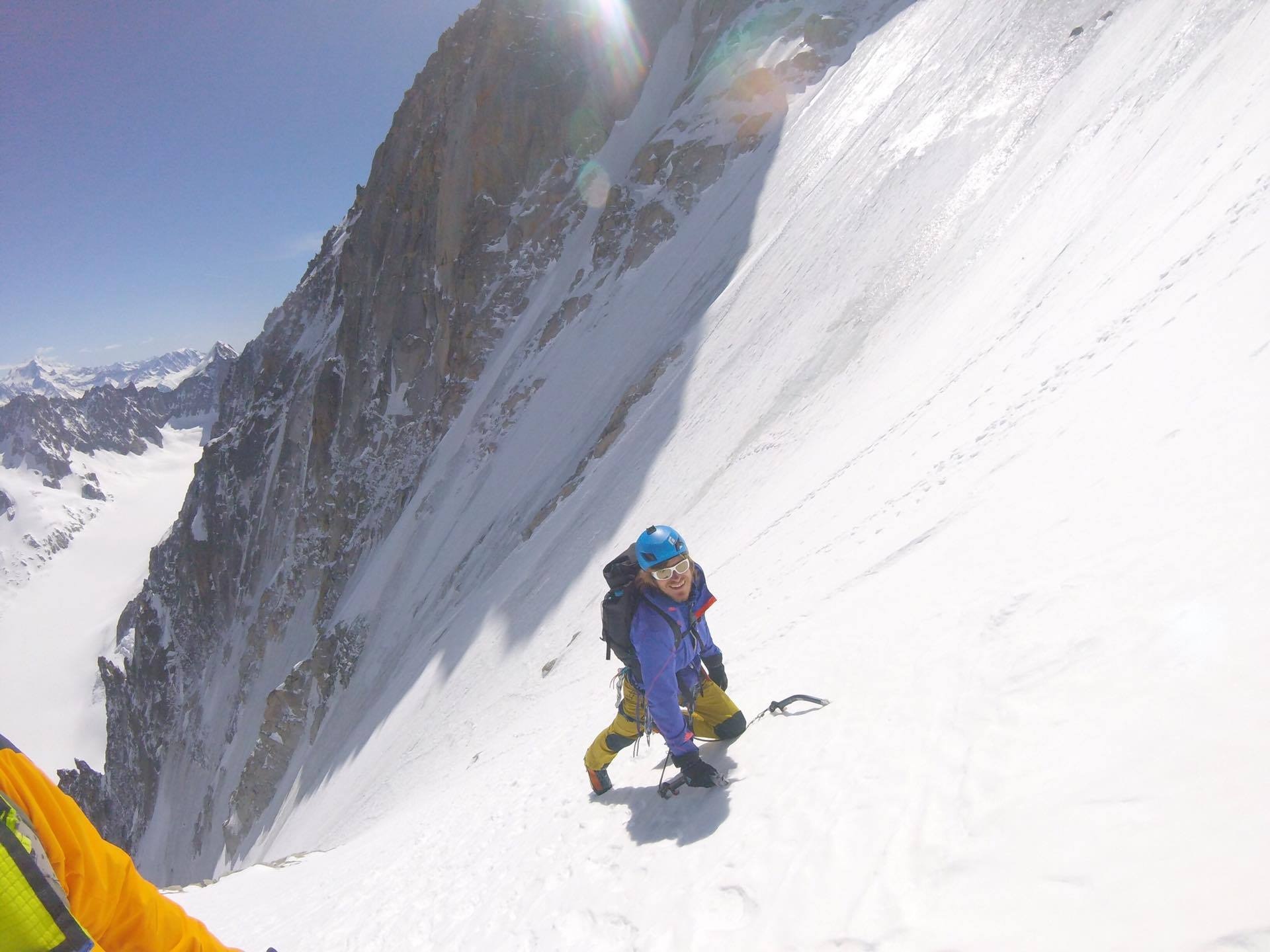 Simon Messner: Alpinismus – was ist das eigentlich? - Bergwelten