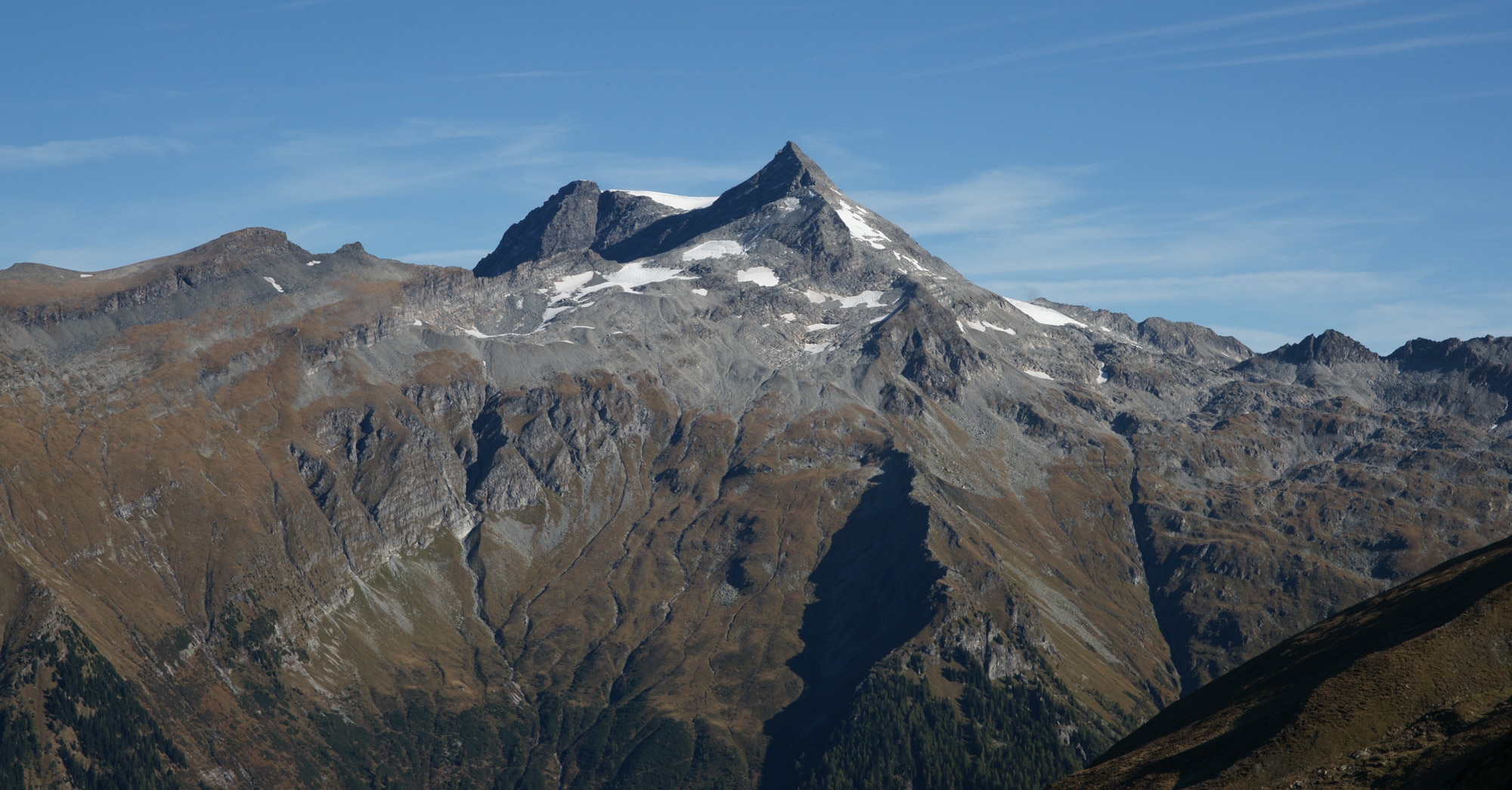 Bergportrait: Ankogel (3.252 m) - Bergwelten