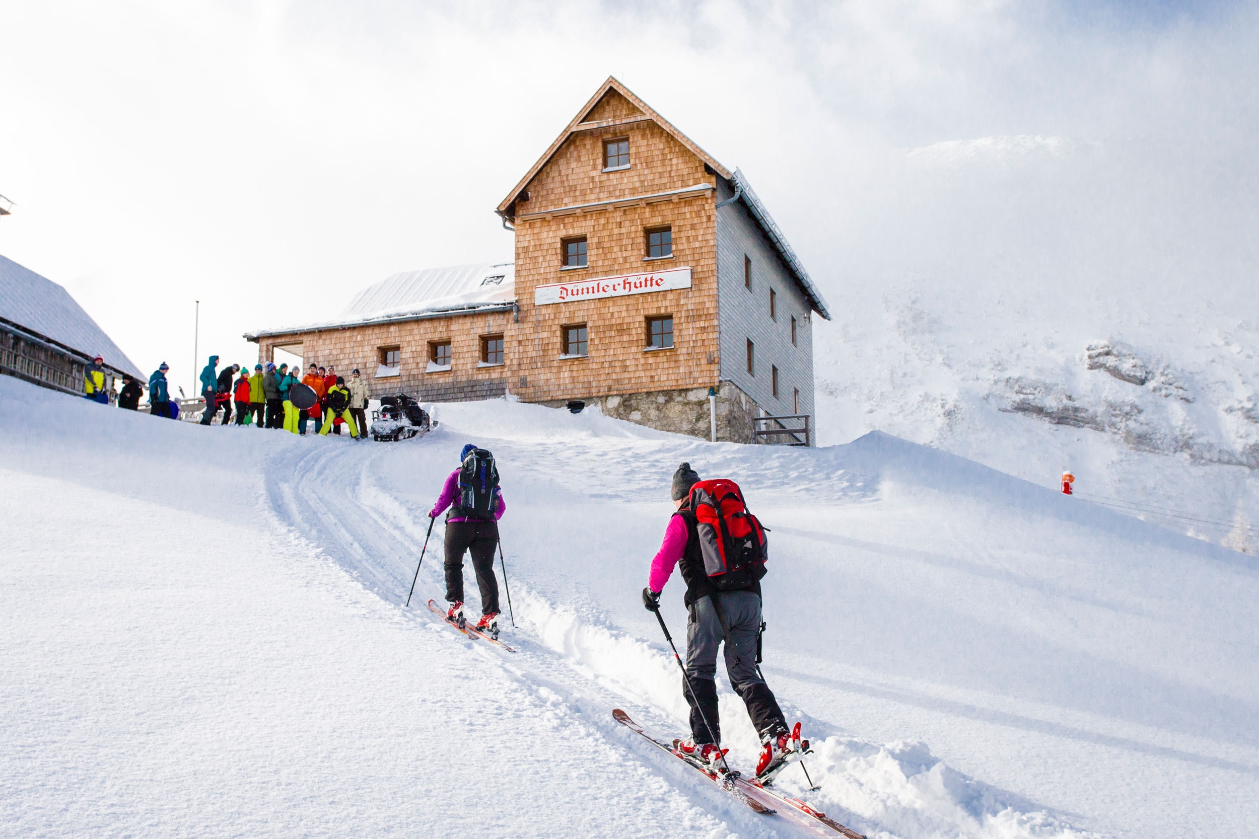 Dümlerhütte: Im Reich des Strudelkönigs - Bergwelten