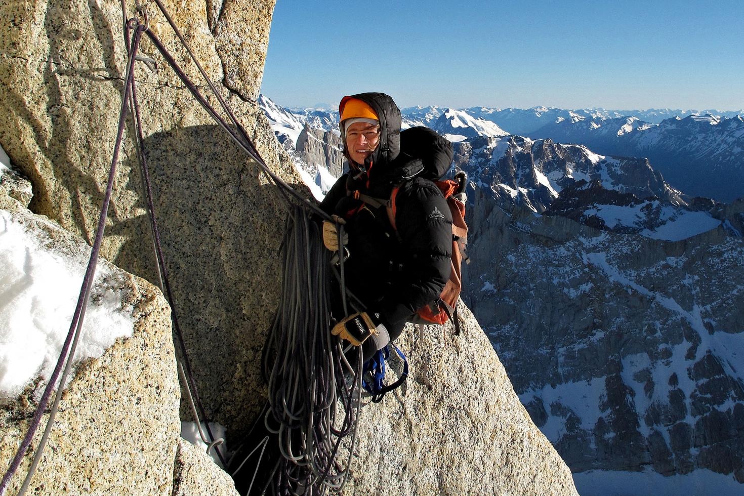 Dörte Pietron: Portrait einer Ausnahme-Alpinistin - Bergwelten