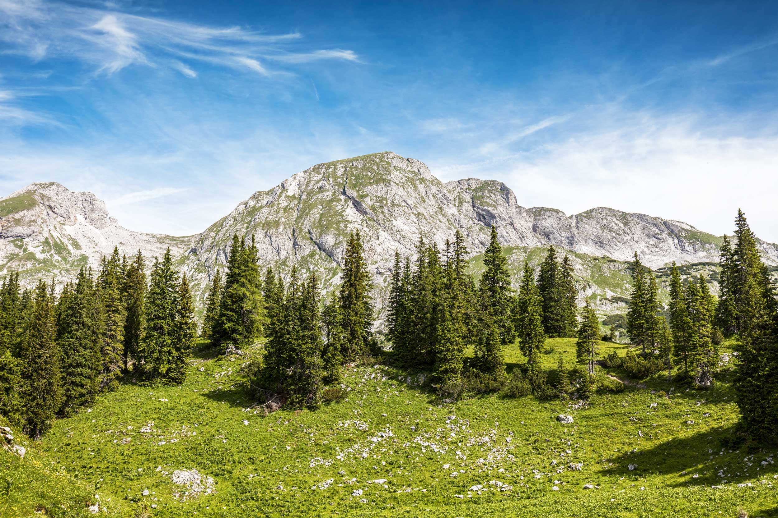 Wandern am Hochschwab - Bergwelten
