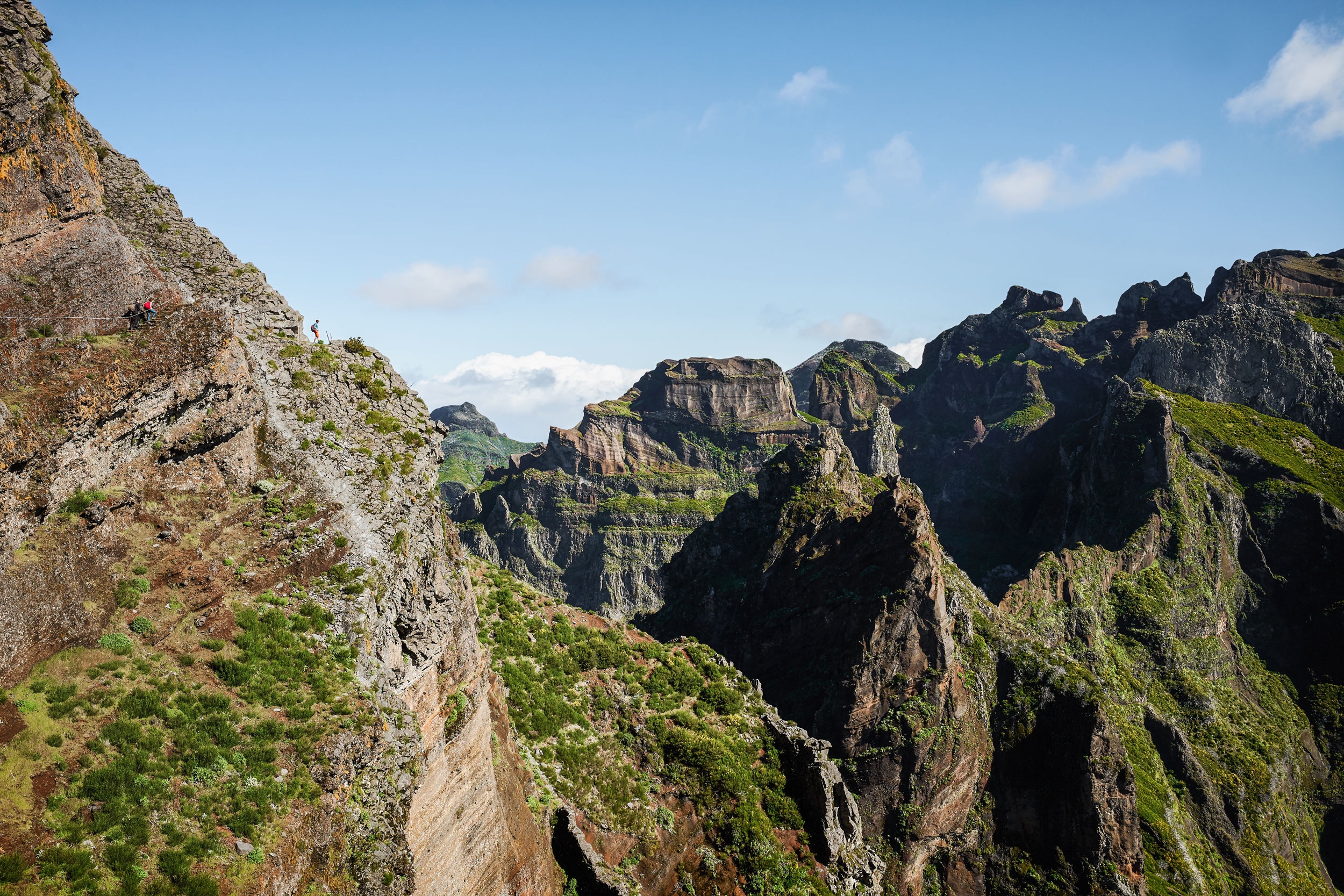 Tourentipps: Wandern auf Madeira - Bergwelten