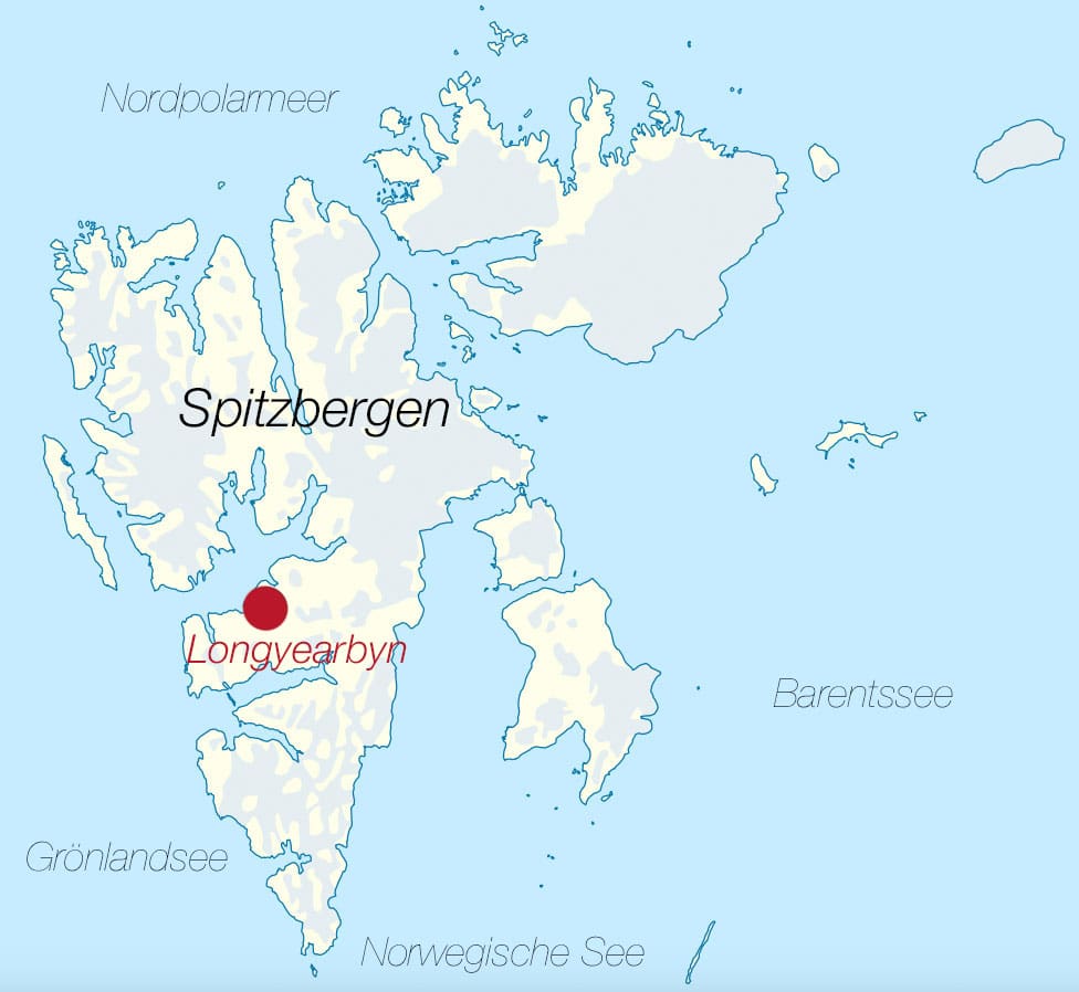 Reise: Spitzbergen - Zwischen Nordkap und Nordpol - Bergwelten
