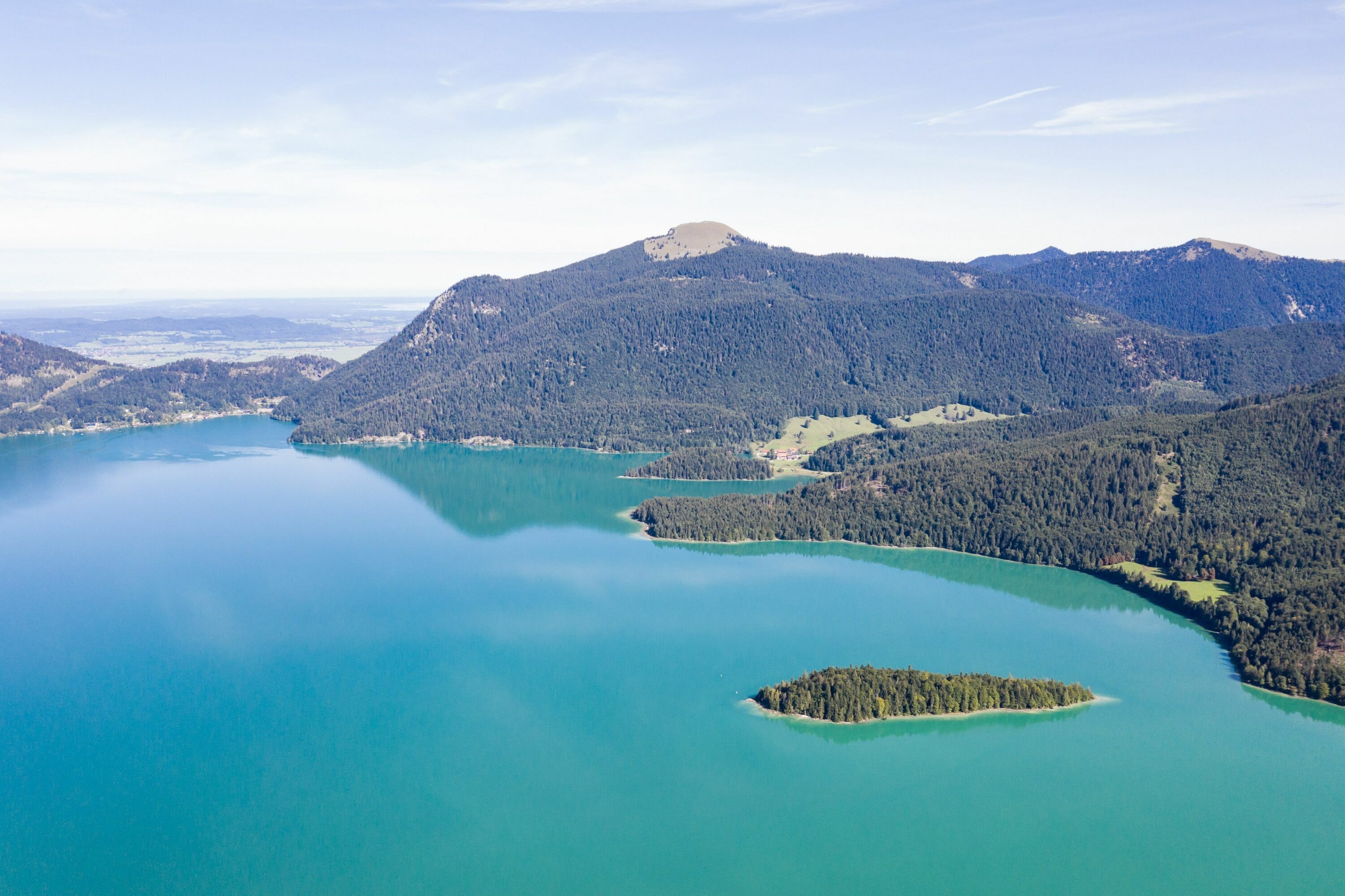 Der Walchensee im Bayern – Wanderungen, Infos & Tipps - Bergwelten