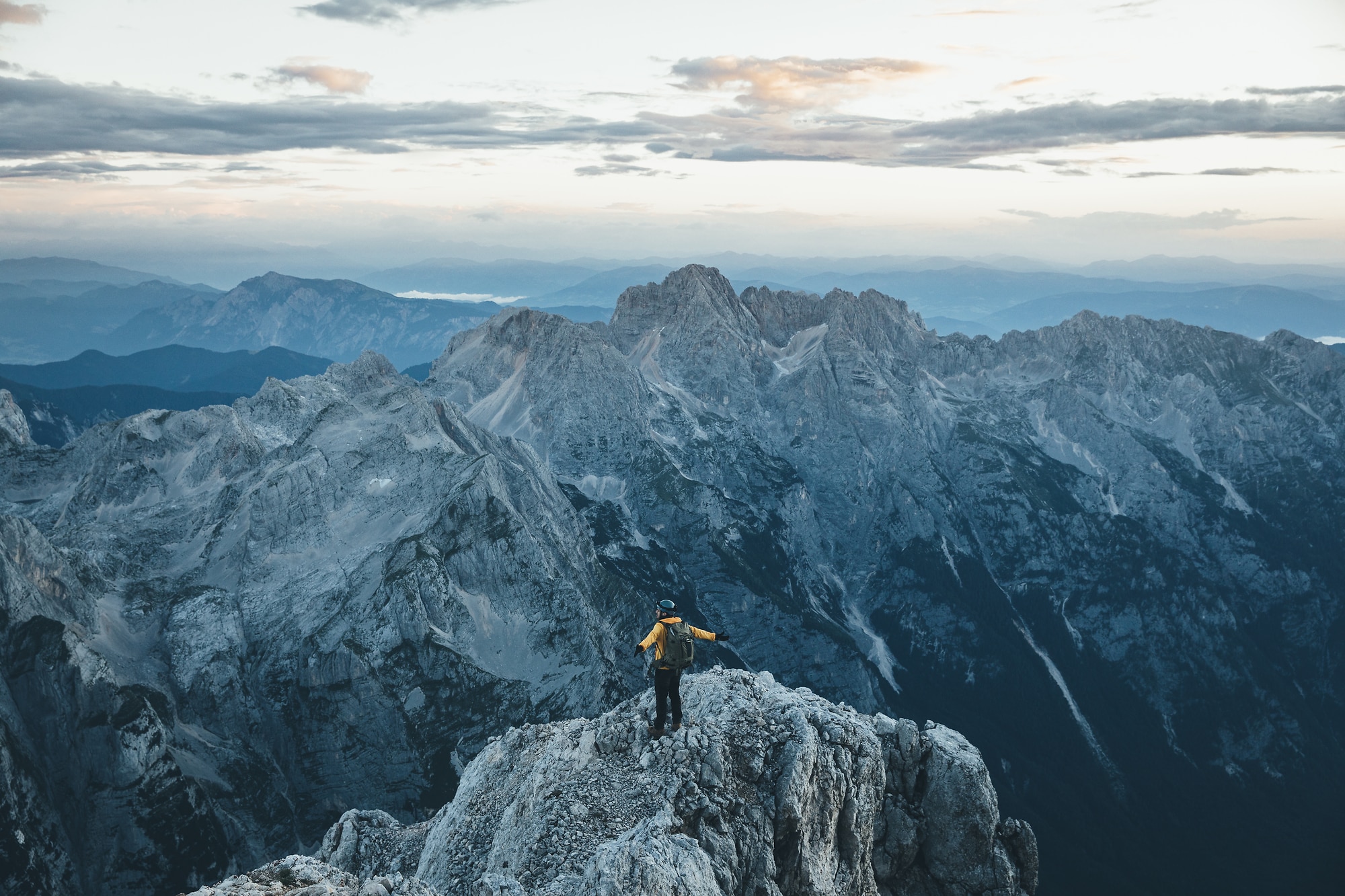 Wandern Im Nationalpark Triglav In Slowenien Bergwelten