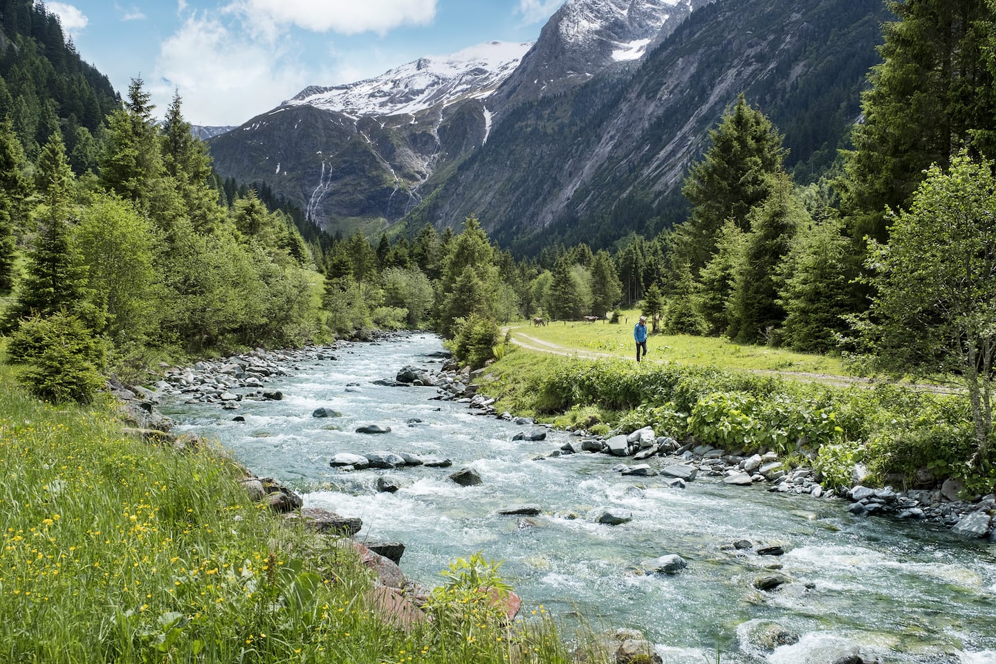 Tourentipps: Wandern im Zillertal | Bergwelten