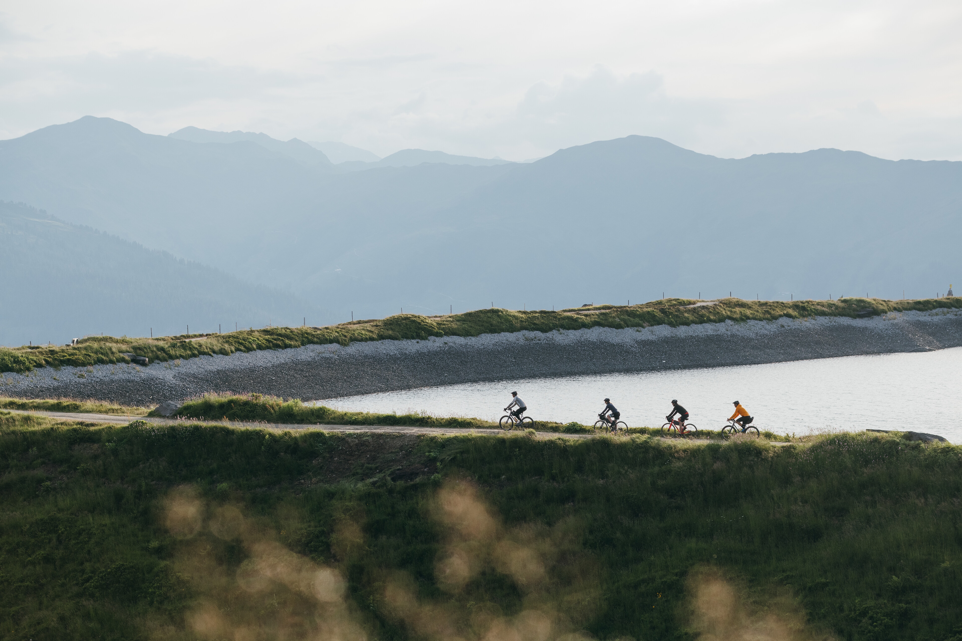 Die schönsten Rad-Touren für den Herbst - Bergwelten