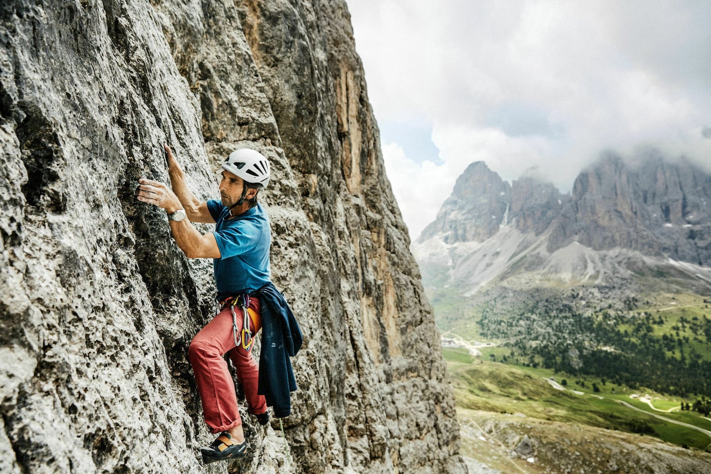Klettern: Die 13 Spielarten der Vertikalen | Bergwelten