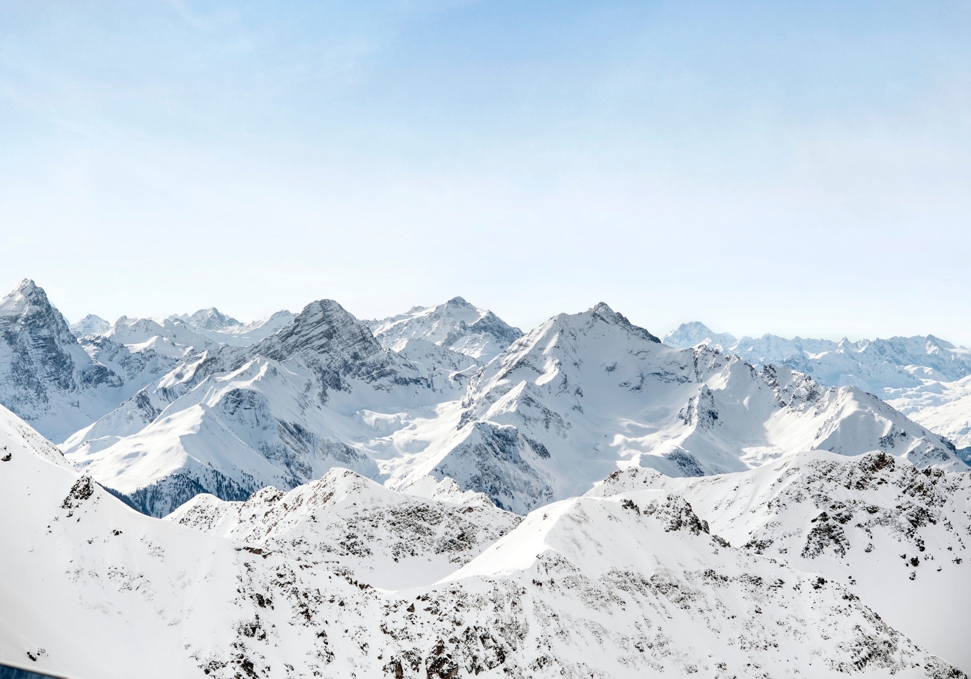 Das Parpaner Rothorn - Bergwelten
