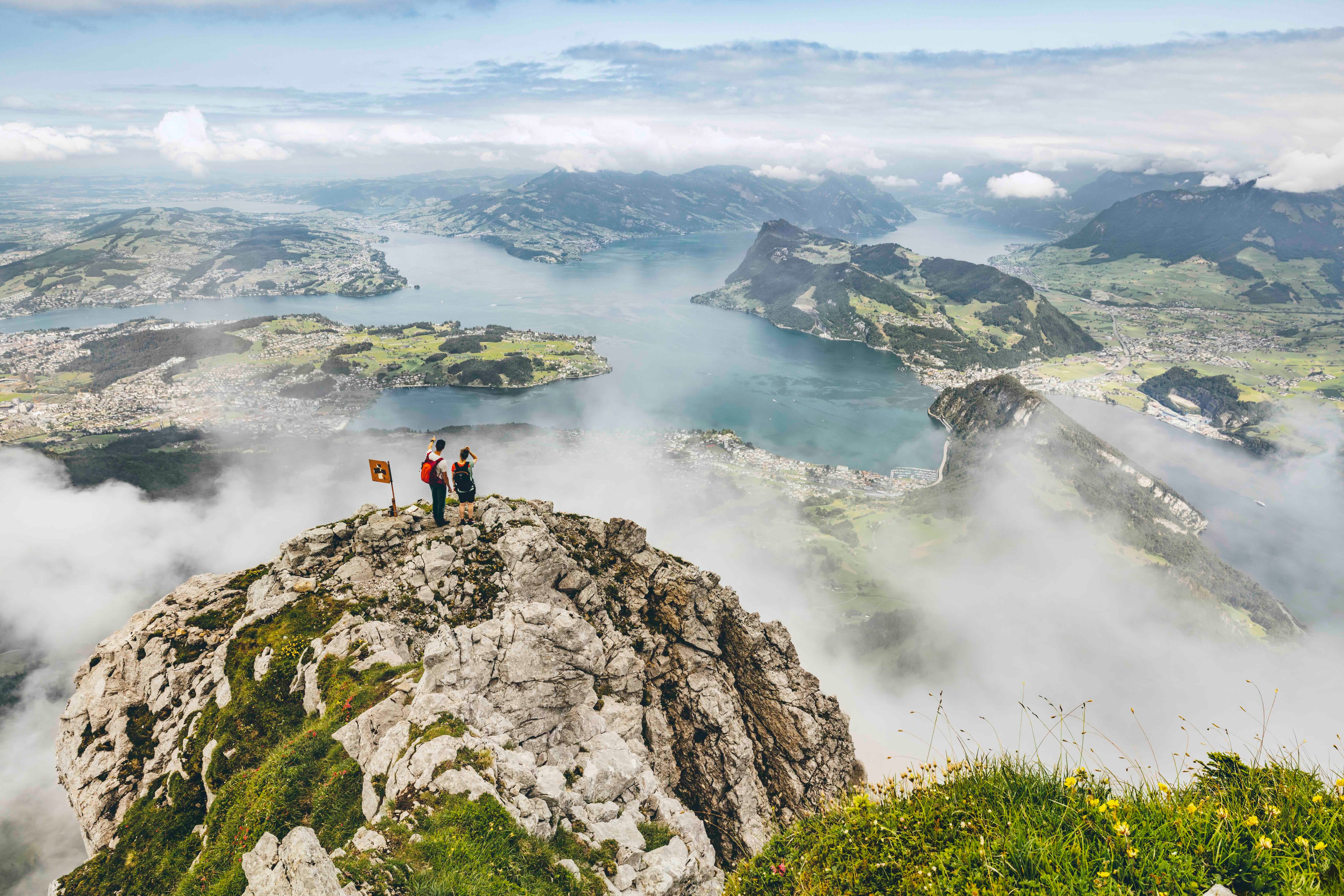 Legendärer Schweizer: Der Pilatus - Bergwelten