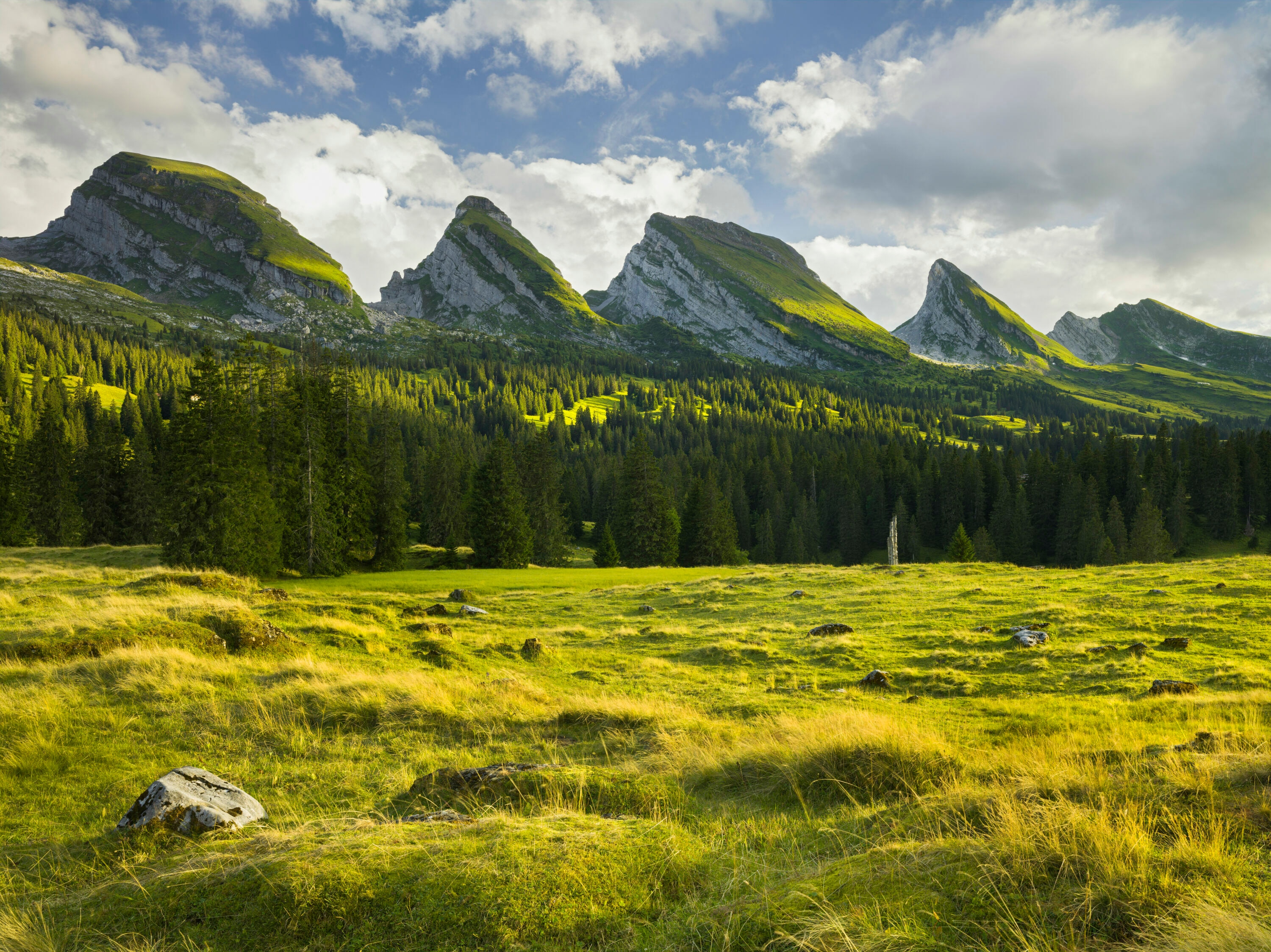 Churfirsten: 7 Summits an einem Tag - Bergwelten