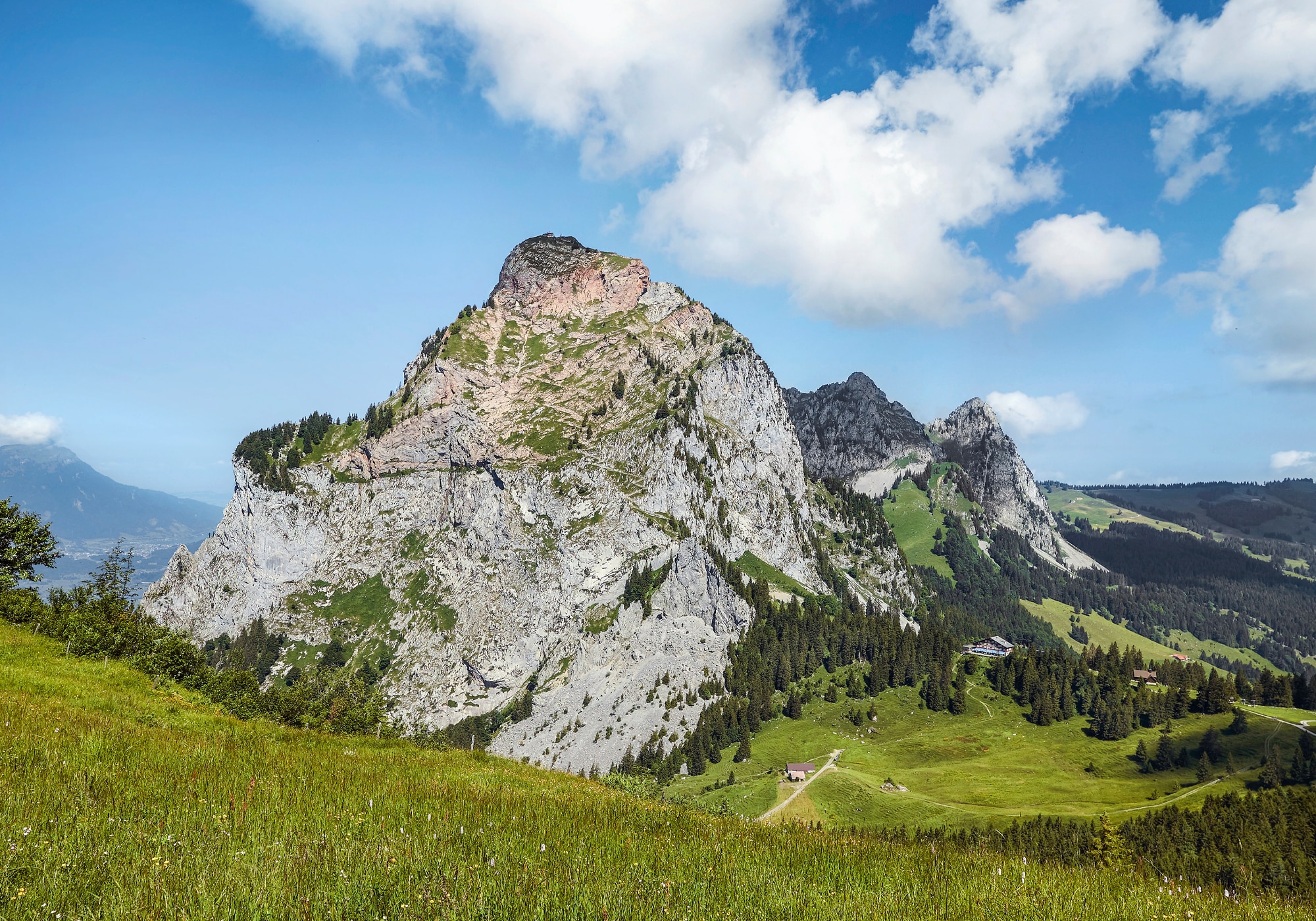 Der Große und der Kleine Mythen - Bergwelten