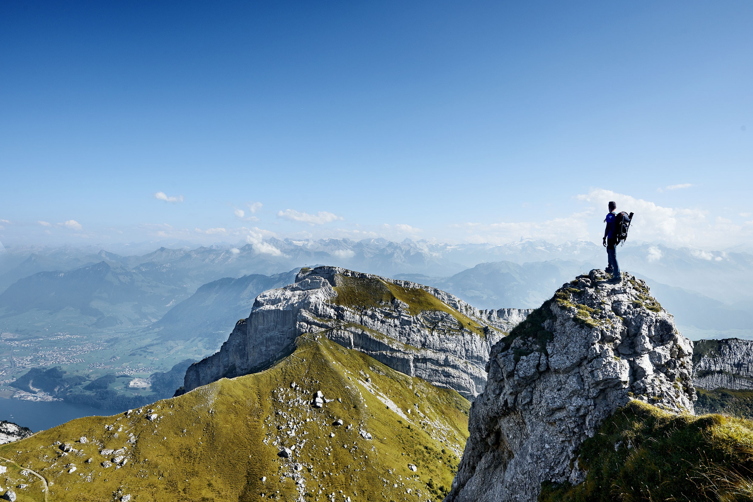 Pilatus: Hausberg der Luzerner - Bergwelten Pilatus: Hausberg der Luzerner - Bergwelten