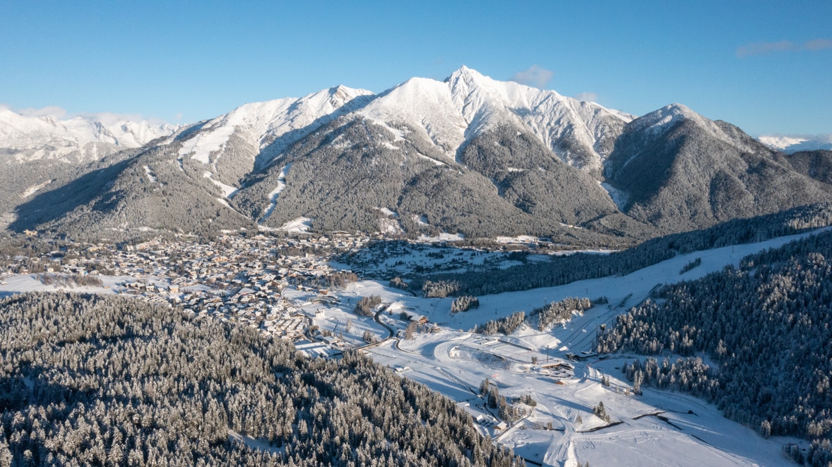 Fünf Orte, ein Winterparadies: Die Region Seefeld im Porträt - Bergwelten
