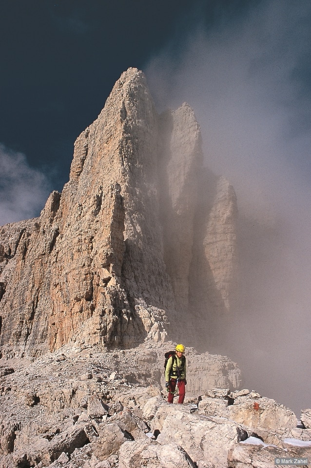 Klettersteige: Sentiero Bocchette Alte - 11:30 h - 17 km - Bergwelten