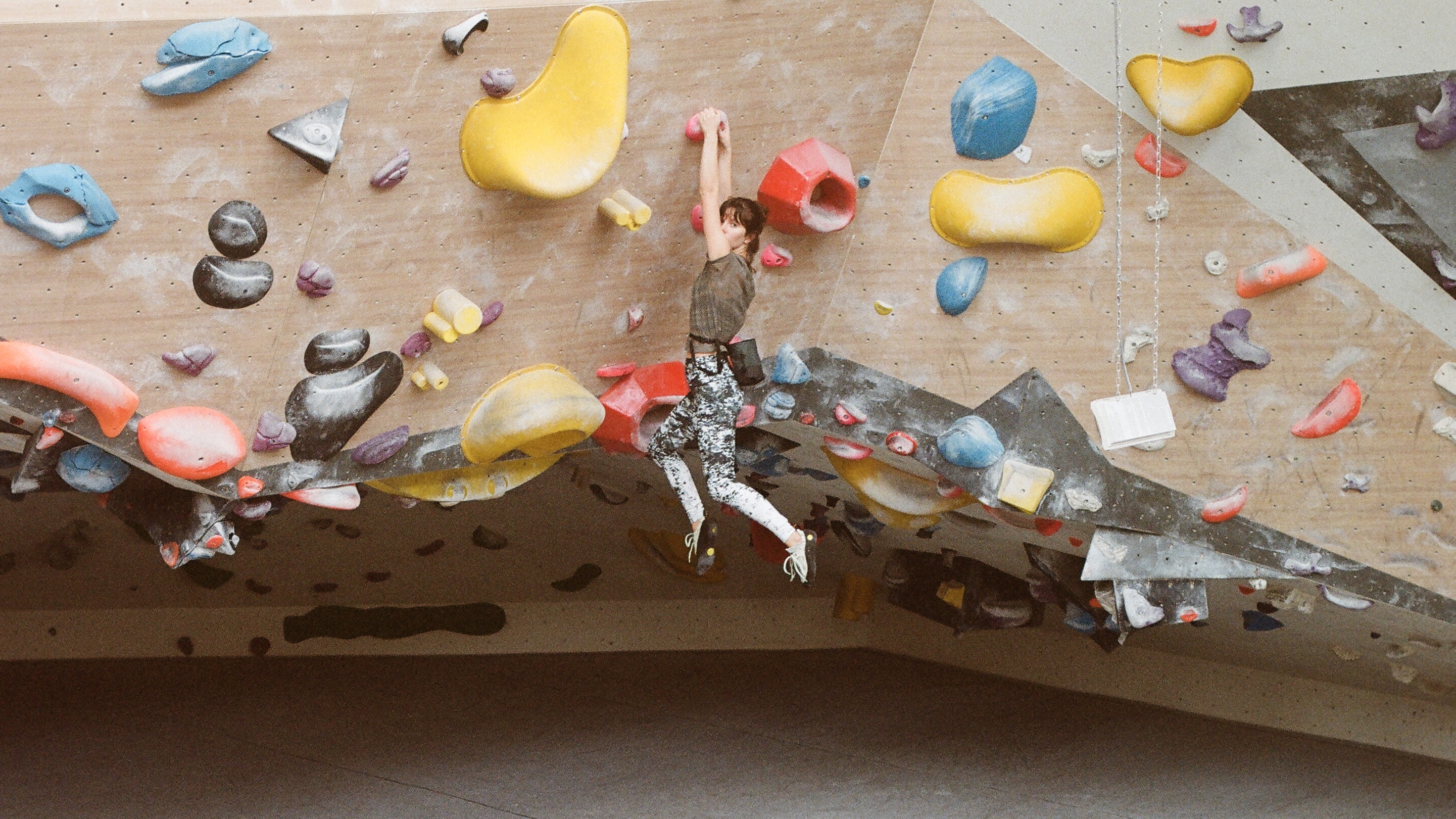 Die 18 schönsten Boulderhallen - Bergwelten