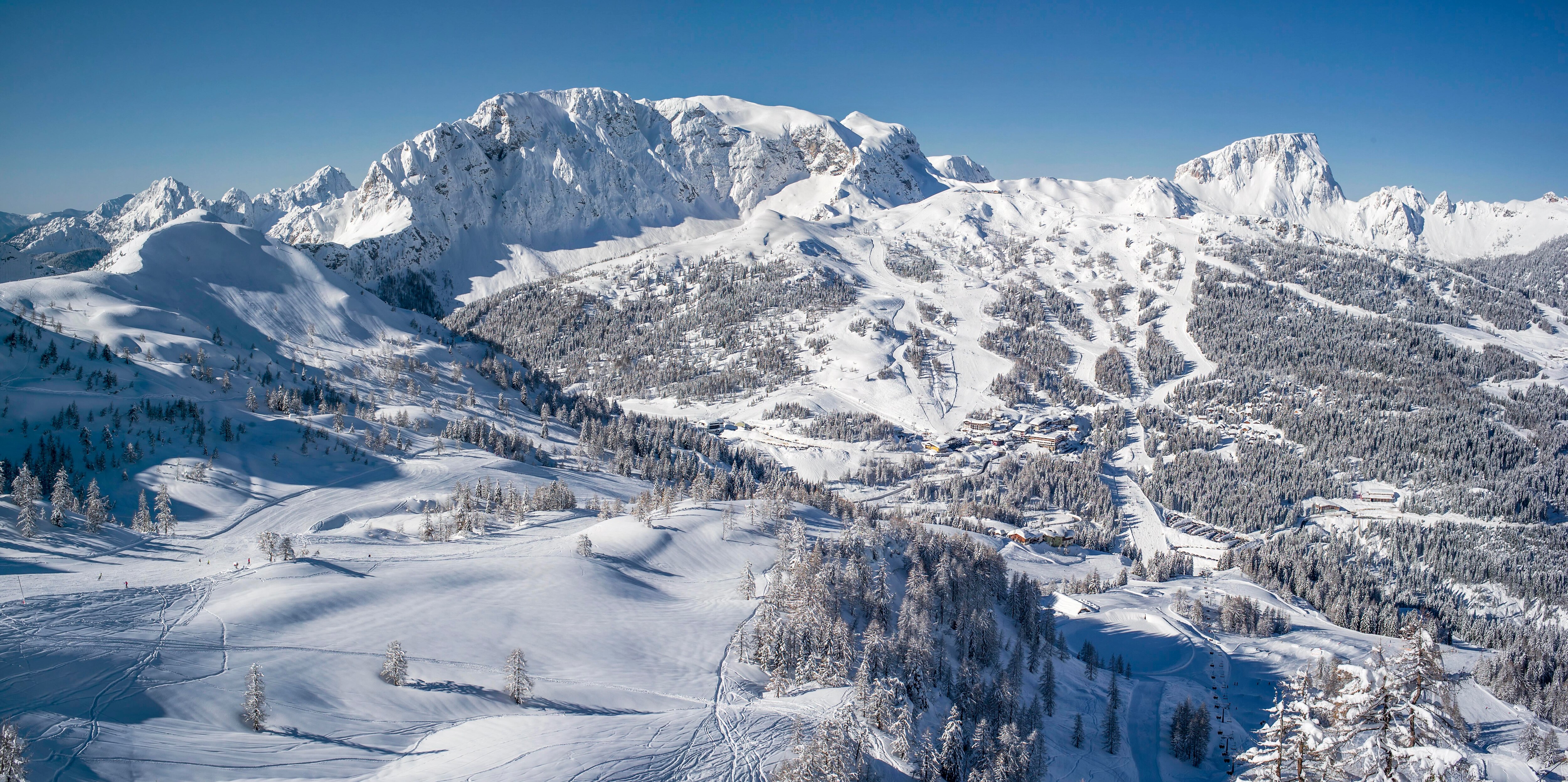 Eine Winterwoche in der Region Nassfeld – Pressegger See - Bergwelten