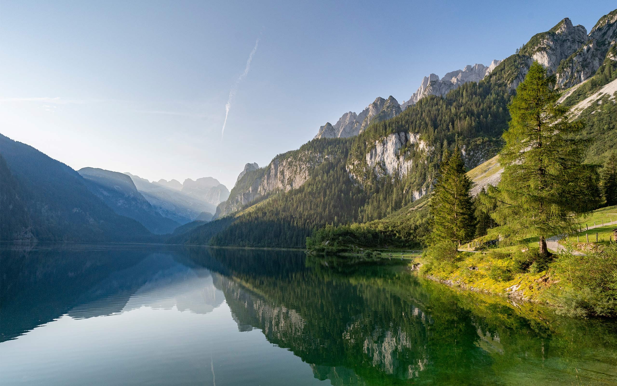 Die 25 schönsten Bergseen der Alpen - Bergwelten