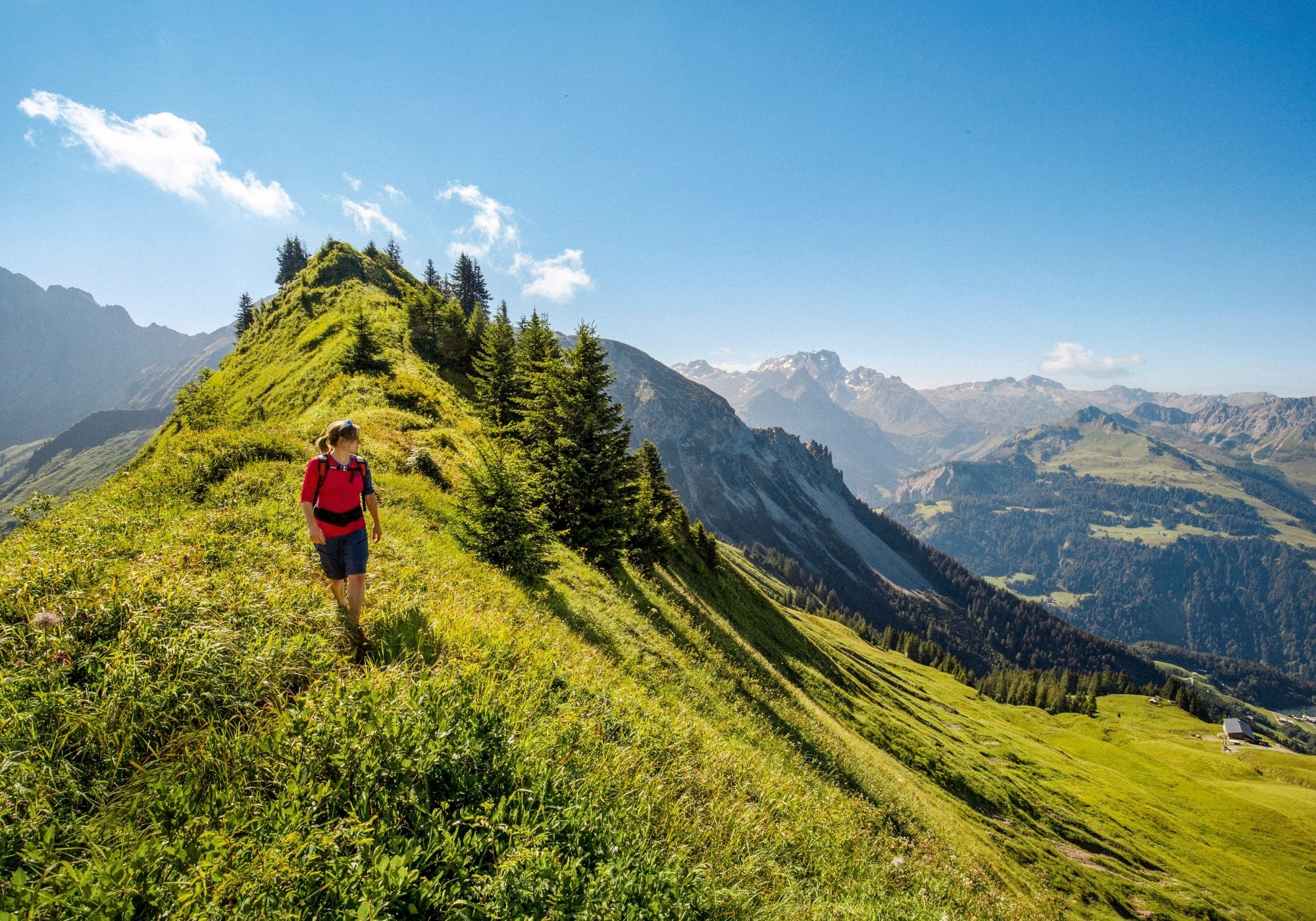 Wandern im Walsertal in Vorarlberg - Bergwelten
