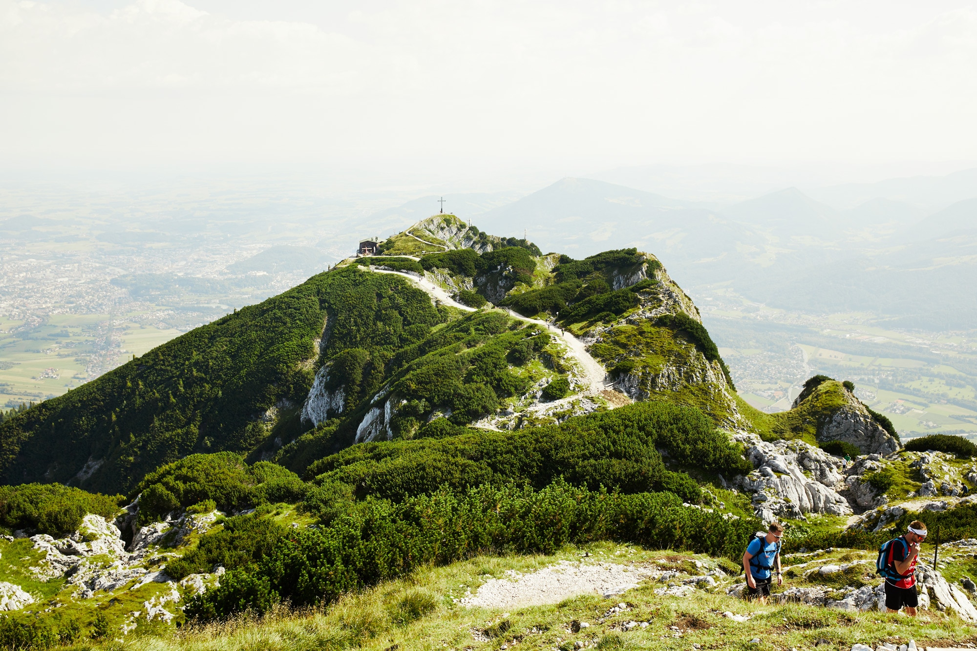 Hochalm am Untersberg Bayern - Touren, Wetter, ... - Bergwelten