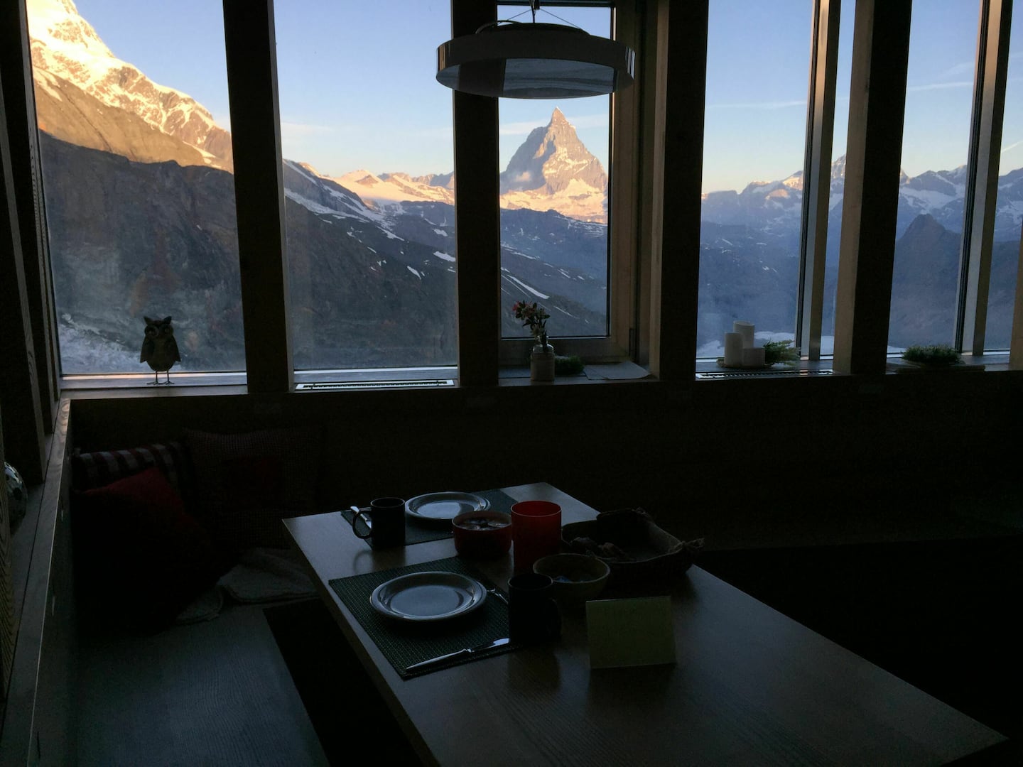 Monte Rosa Hütte Wallis - Touren, Wetter, Zimmer - Bergwelten