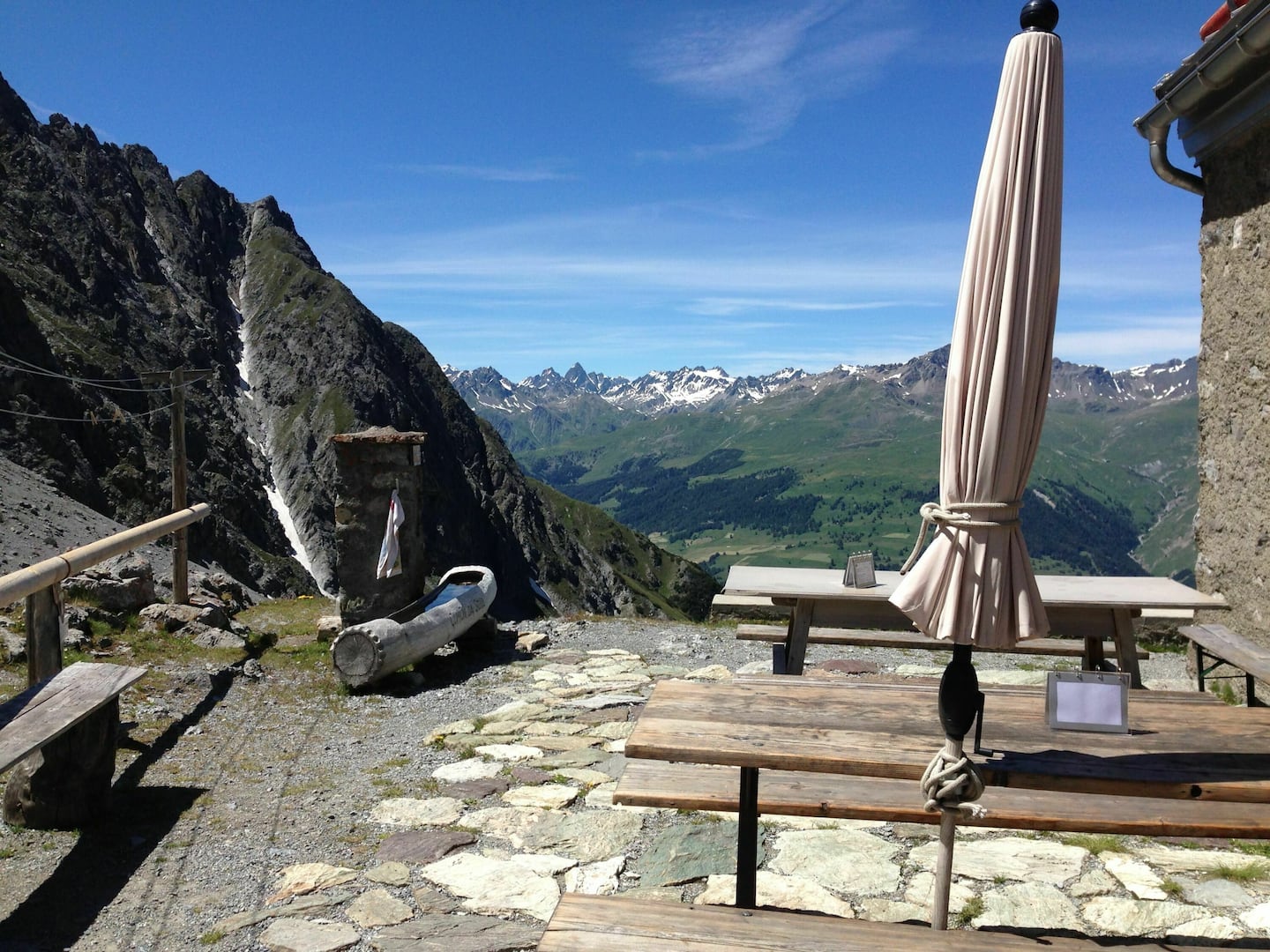 Lischana Hütte Graubünden - Touren, Wetter, Zimmer - Bergwelten
