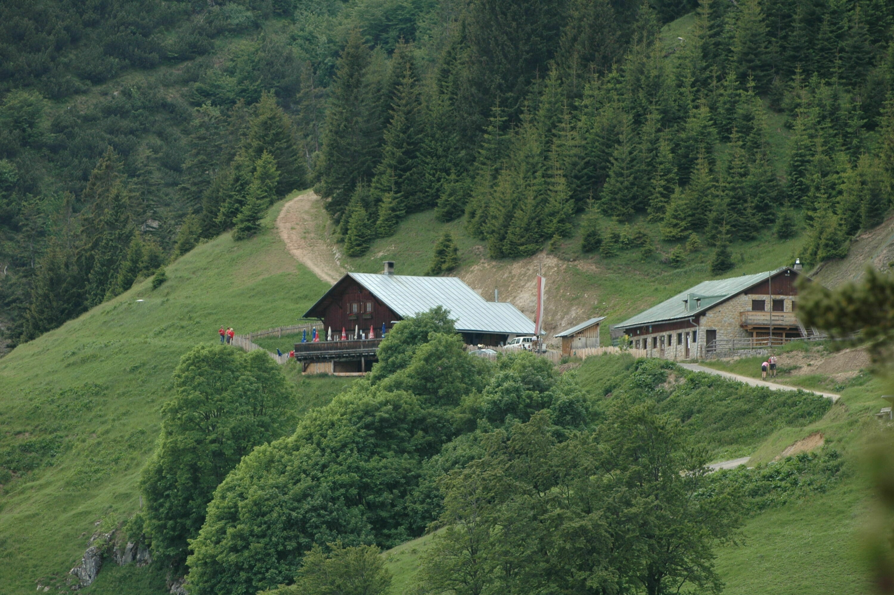 Thaurer Alm Tirol - Touren, Wetter, Zimmer - Bergwelten
