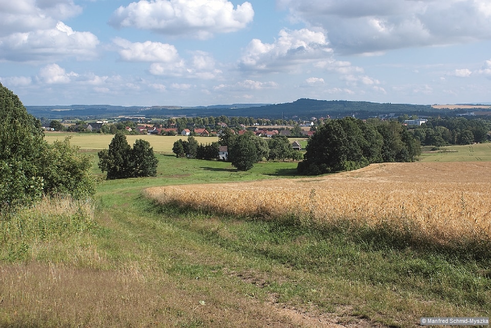 Wandern: Butterberg von Bischofswerda - 4:30 h - 16 km - Bergwelten