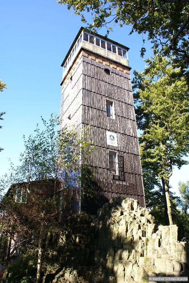 Wandern: Rauchberg und Geologische Karte - 4:00 h - 13 km - Bergwelten