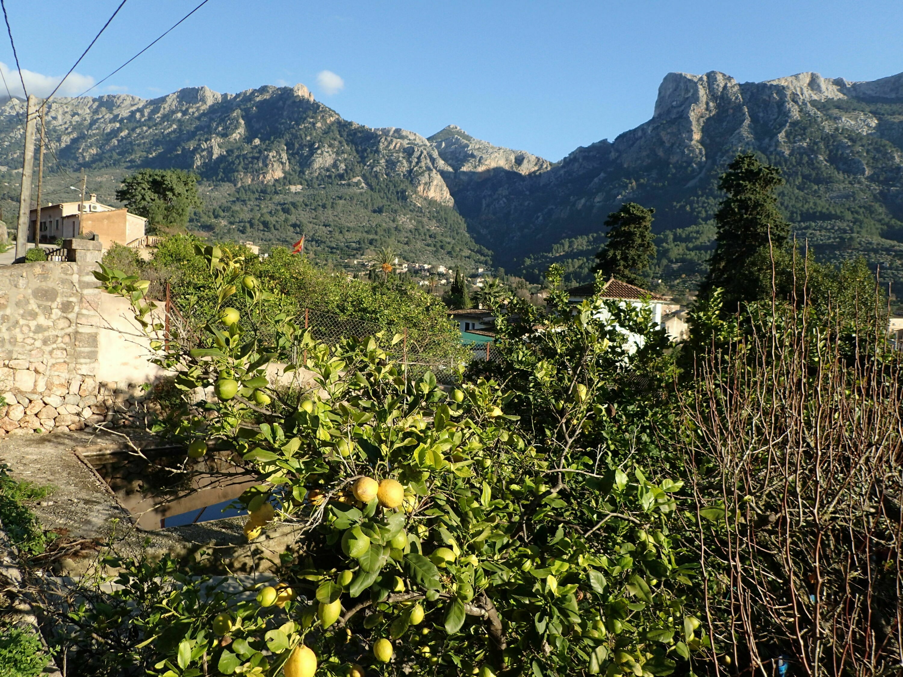 Wandern: Mallorca GR221 - Etappe 8: Von Sóller nach Tossal Verds - 7:00 ...