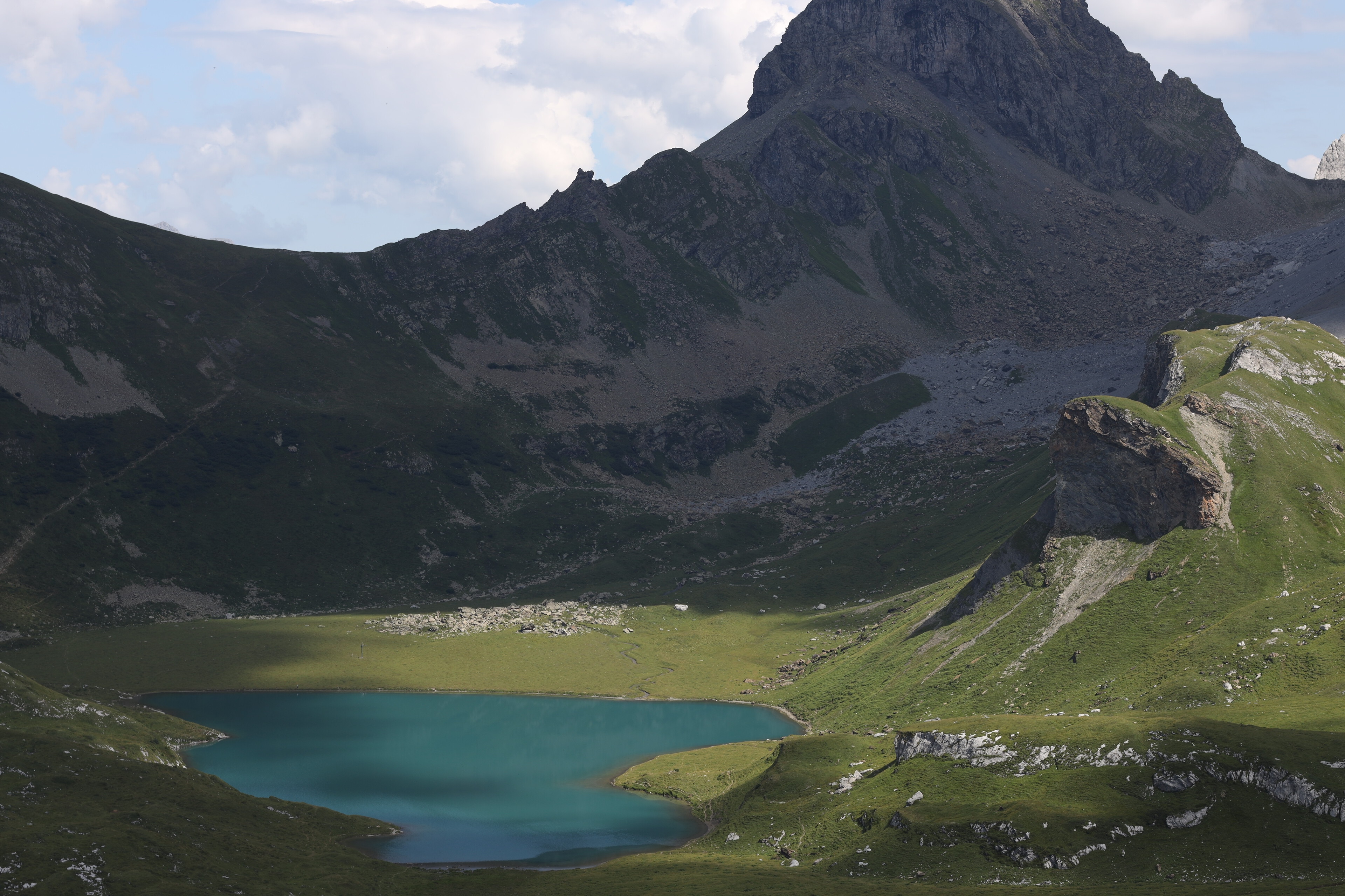 Wandern: Chilcherberge-Seewlisee-Unterschächen - 5:45 h - 15 km ...