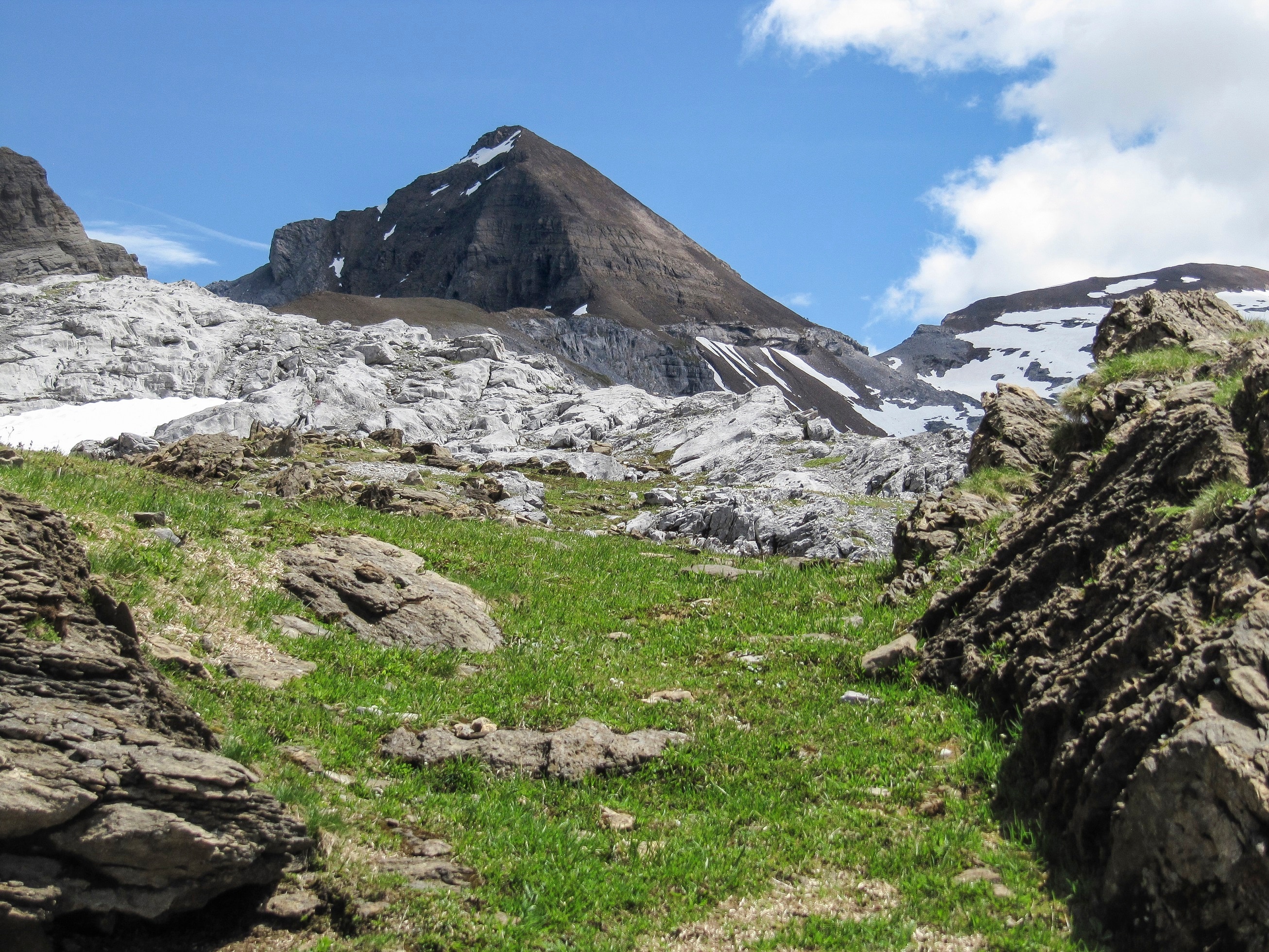 Wandern: Engelberger Rotstock - 2:00 h - 3 km - Bergwelten