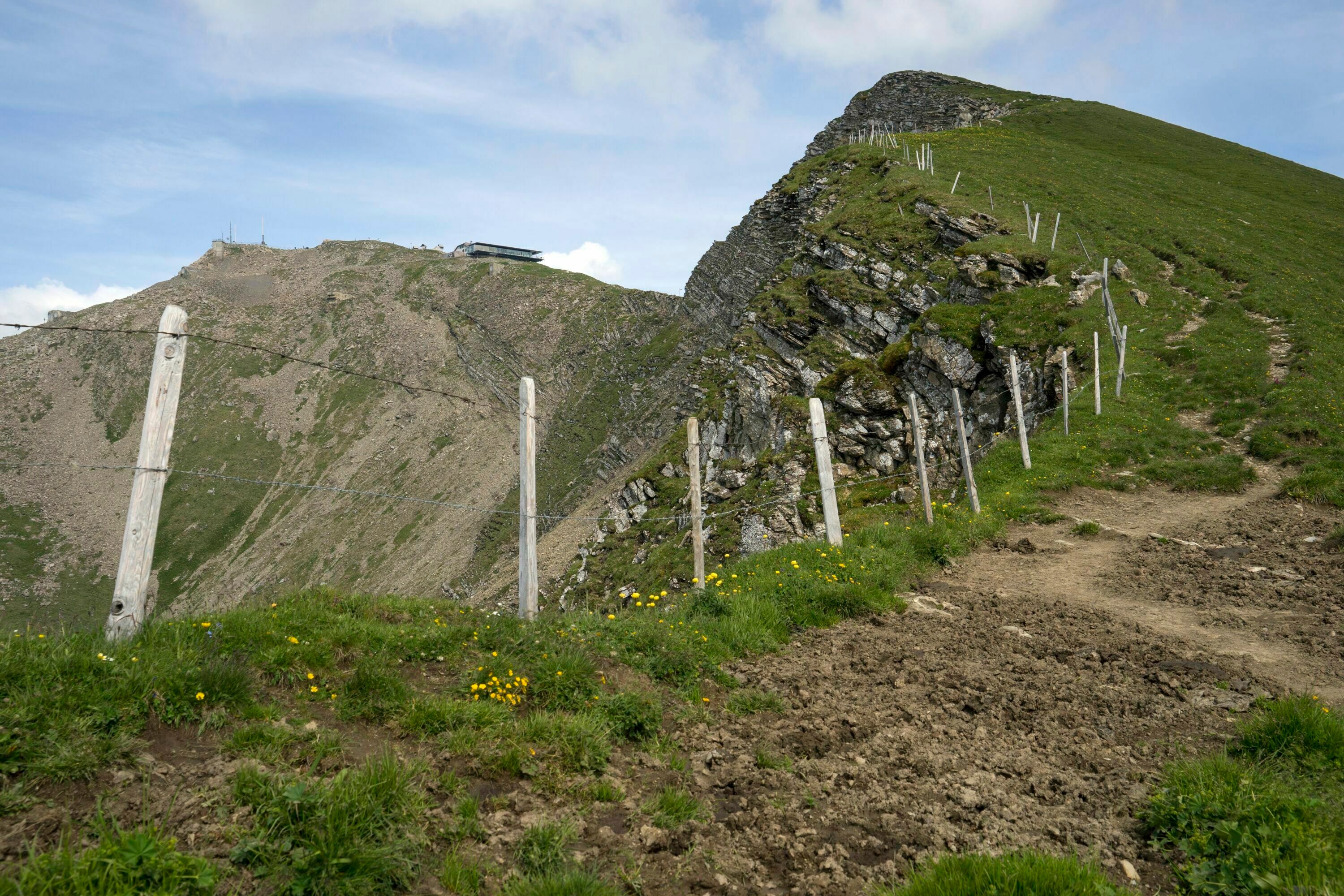 Wandern: Niesen-Rundtour - 3:45 h - 8 km - Bergwelten