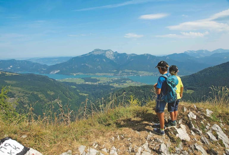 Wandern: Postalm - Auf das Wieslerhorn - 3:00 h - 9 km - Bergwelten