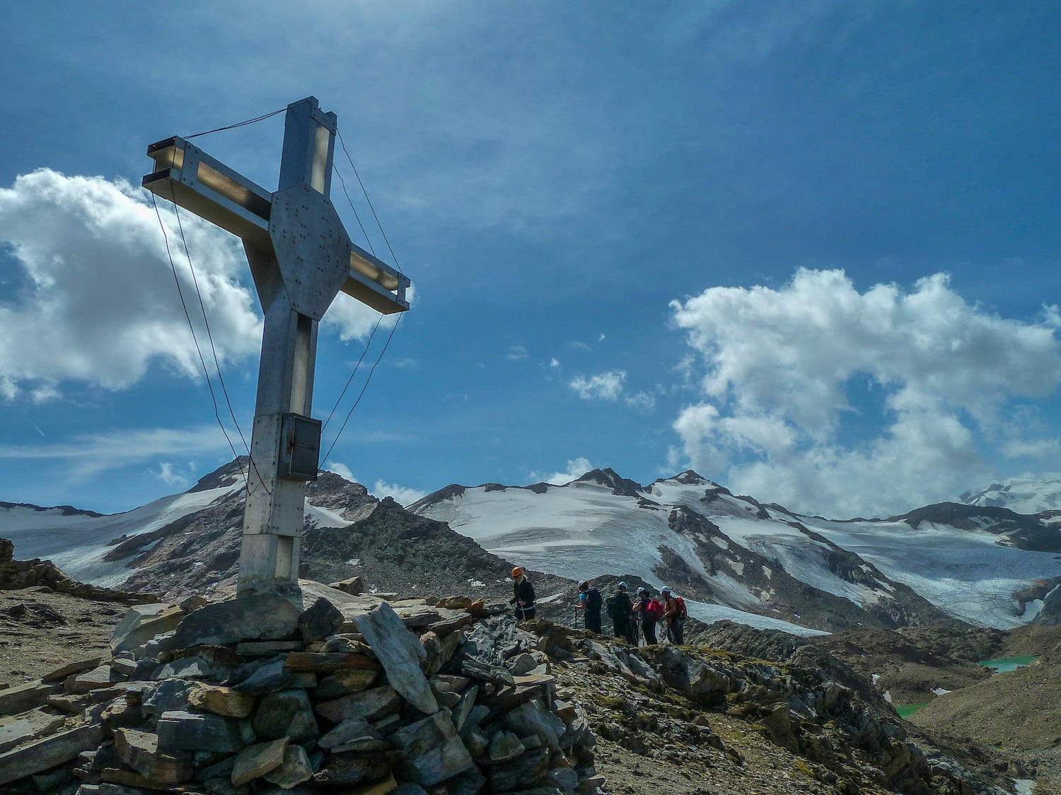 Wandern: Vordere Rotspitze - 7:30 h - 11 km - Bergwelten