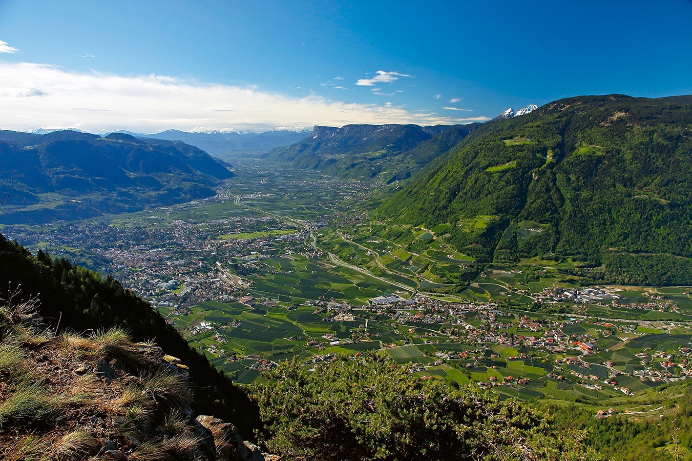 Wandern: Mutspitze - Überschreitung von Hochmuth - 5:30 h - 9 km ...
