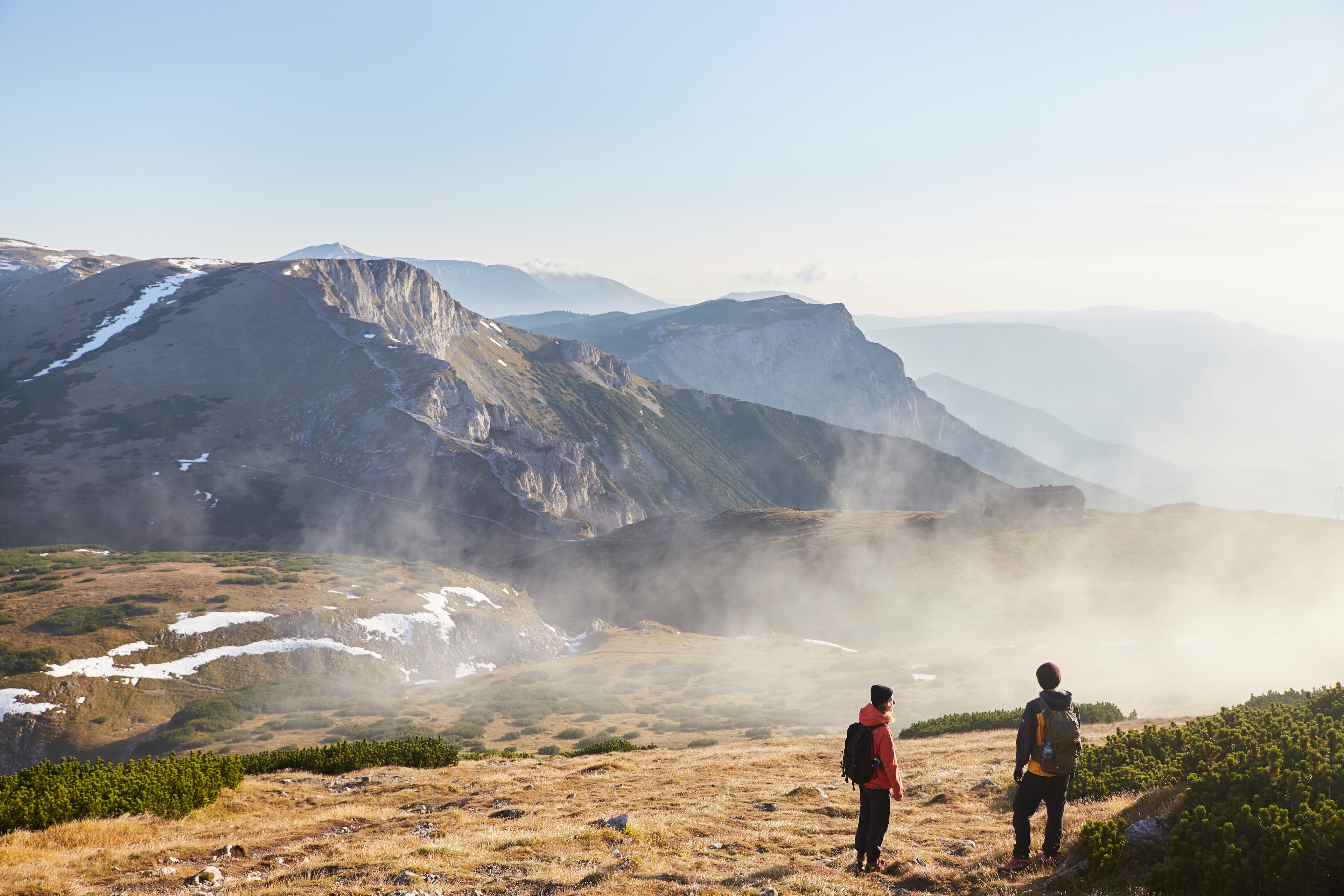 Wandern: Rundwanderung auf dem Rax-Plateau - 4:00 h - 11 km - Bergwelten