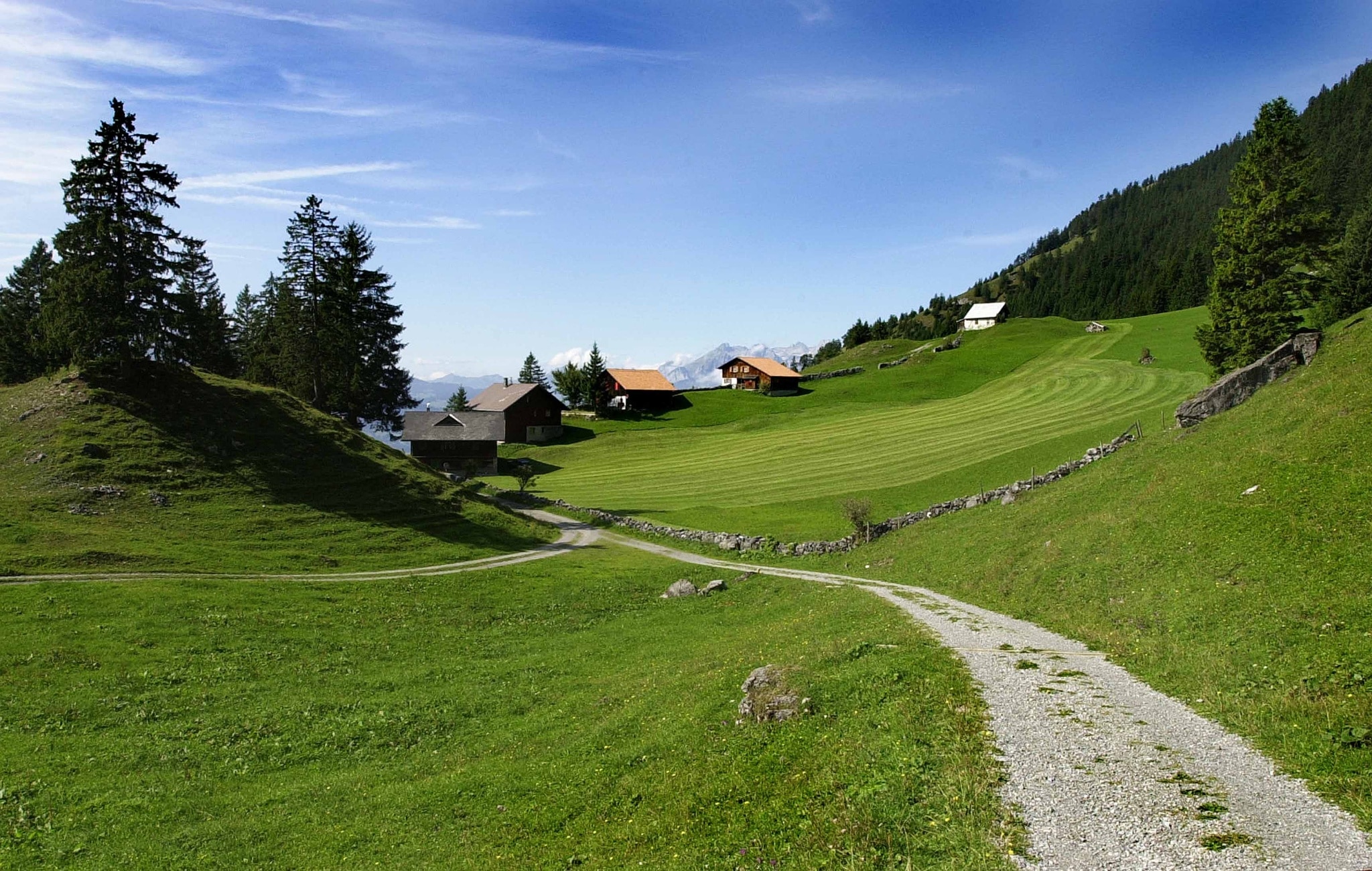Wandern: Route 66 Liechtenstein - Etappe 2: Von Steg zur Gafadurahhütte ...