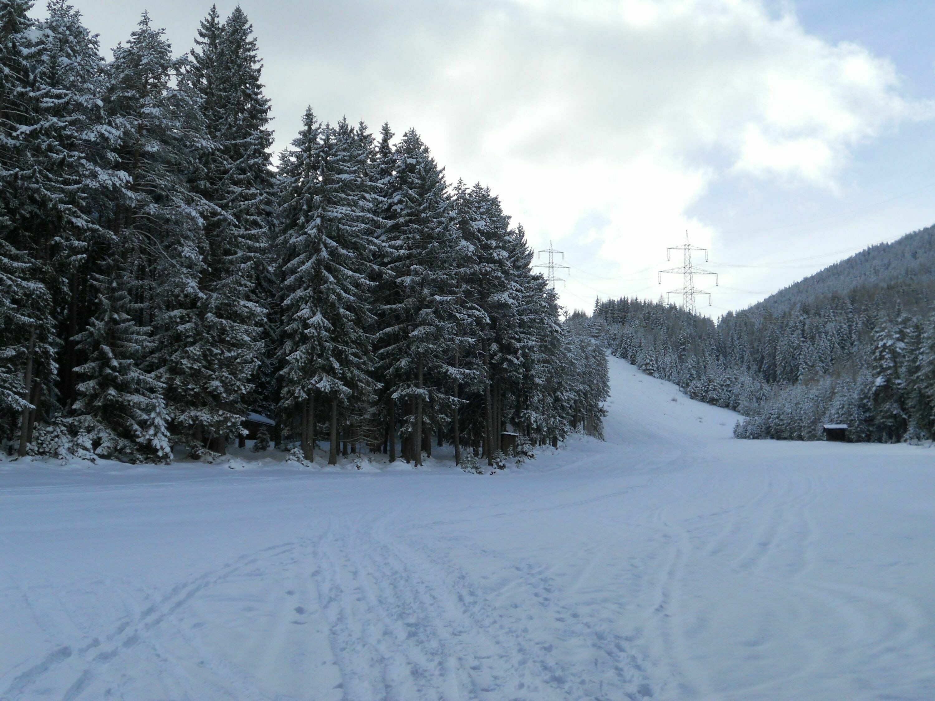 Skitouren: Von Obsteig auf den Grünberg - 1:30 h - 2 km - Bergwelten