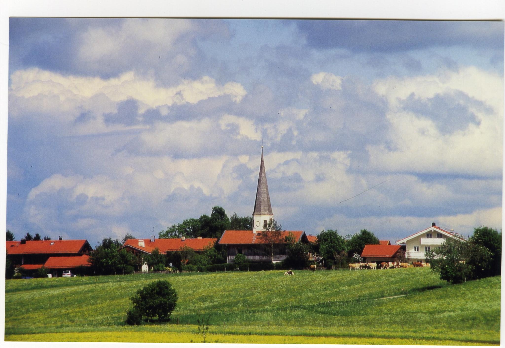 Wandern: Jasberg-Runde ab Otterfing - 3:00 h - 12 km - Bergwelten