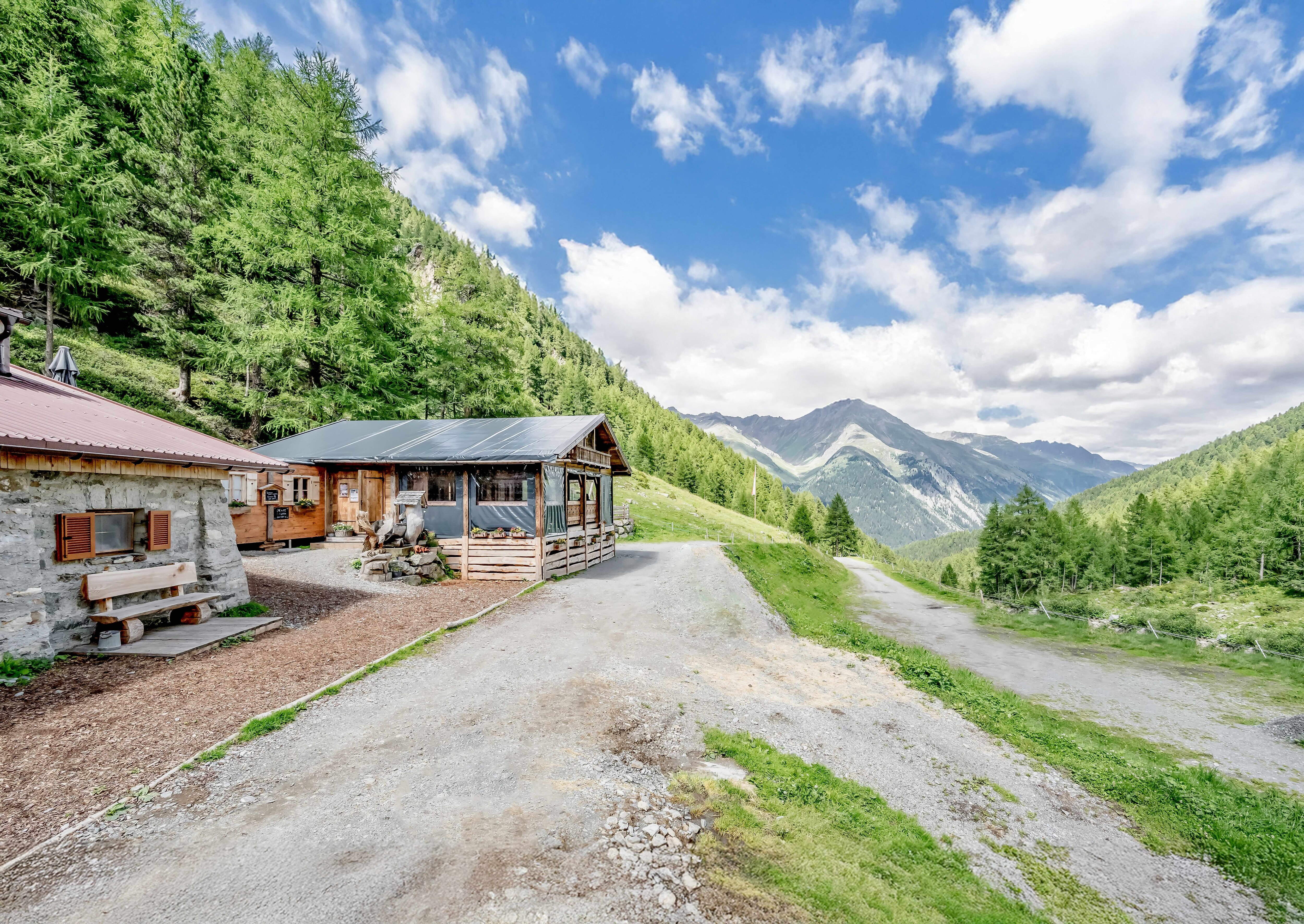 Mountainbike: Gravelbike: Ischgl - Lareinalpe - Jamtal - Scheibenalm ...