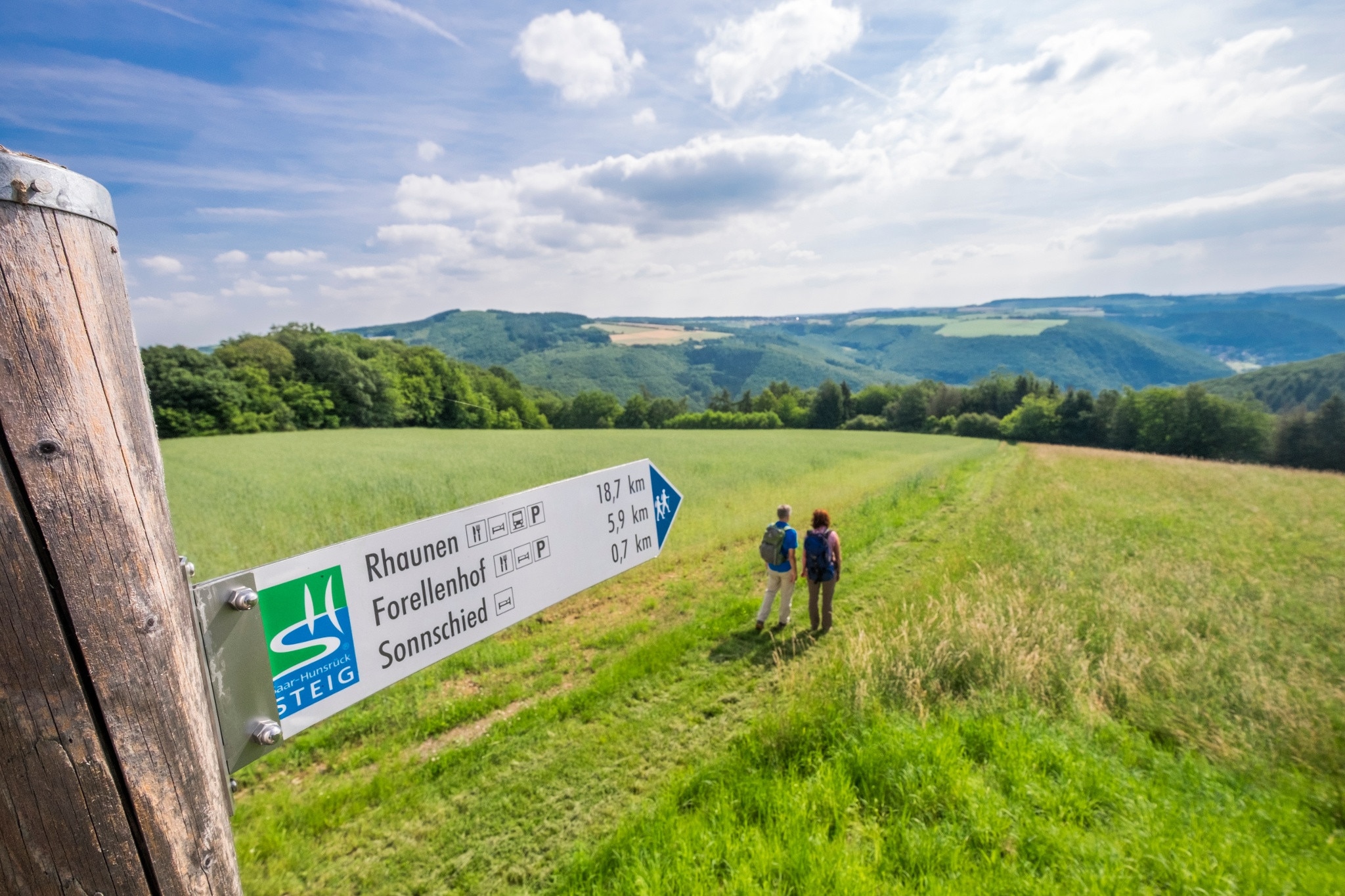 Wandern: Saar-Hunsrück-Steig - Etappe 14: Von Herrstein nach ...