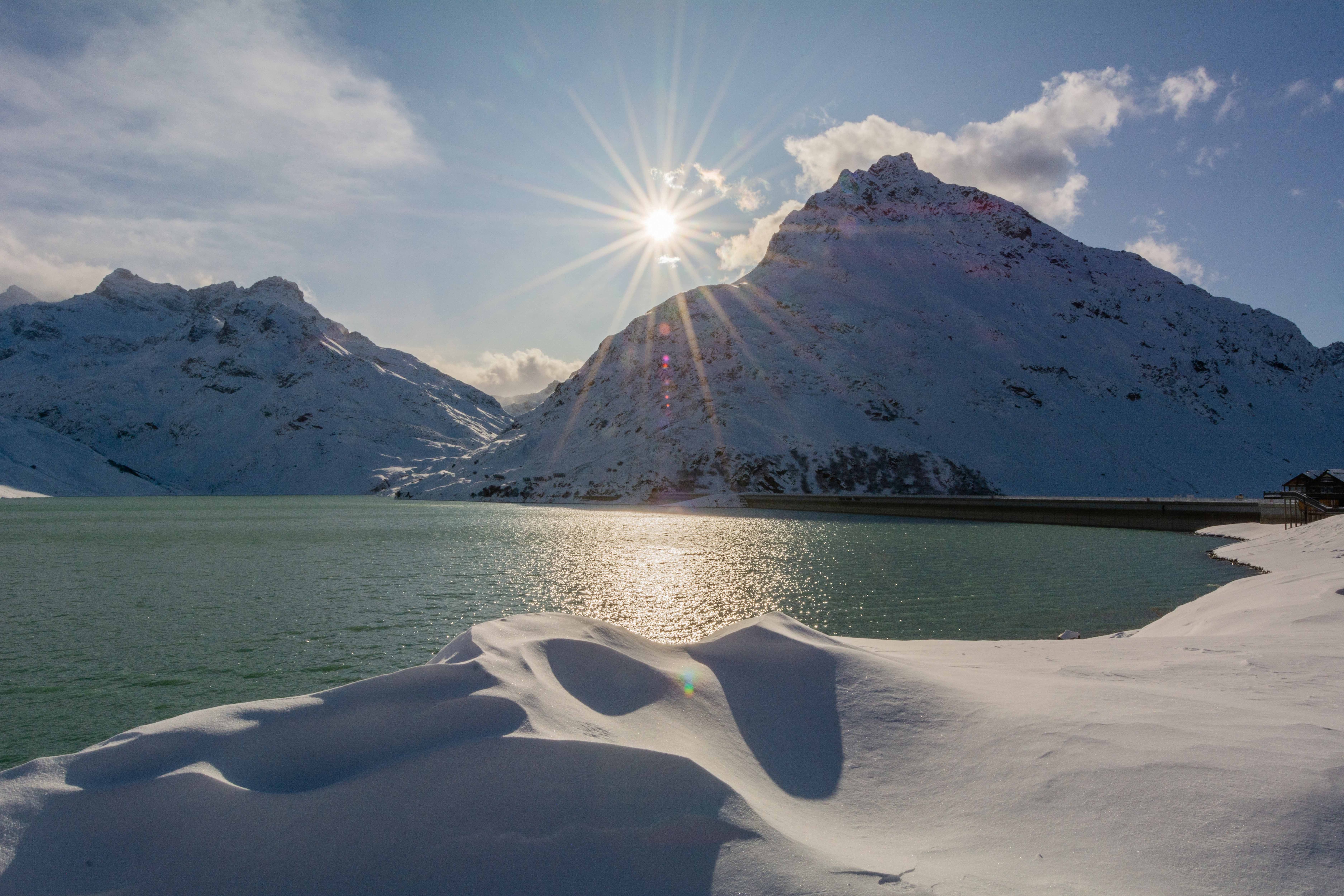 Winterwandern: Winterwanderweg Wirl - Sedlsee - 2:00 h - 5 km - Bergwelten