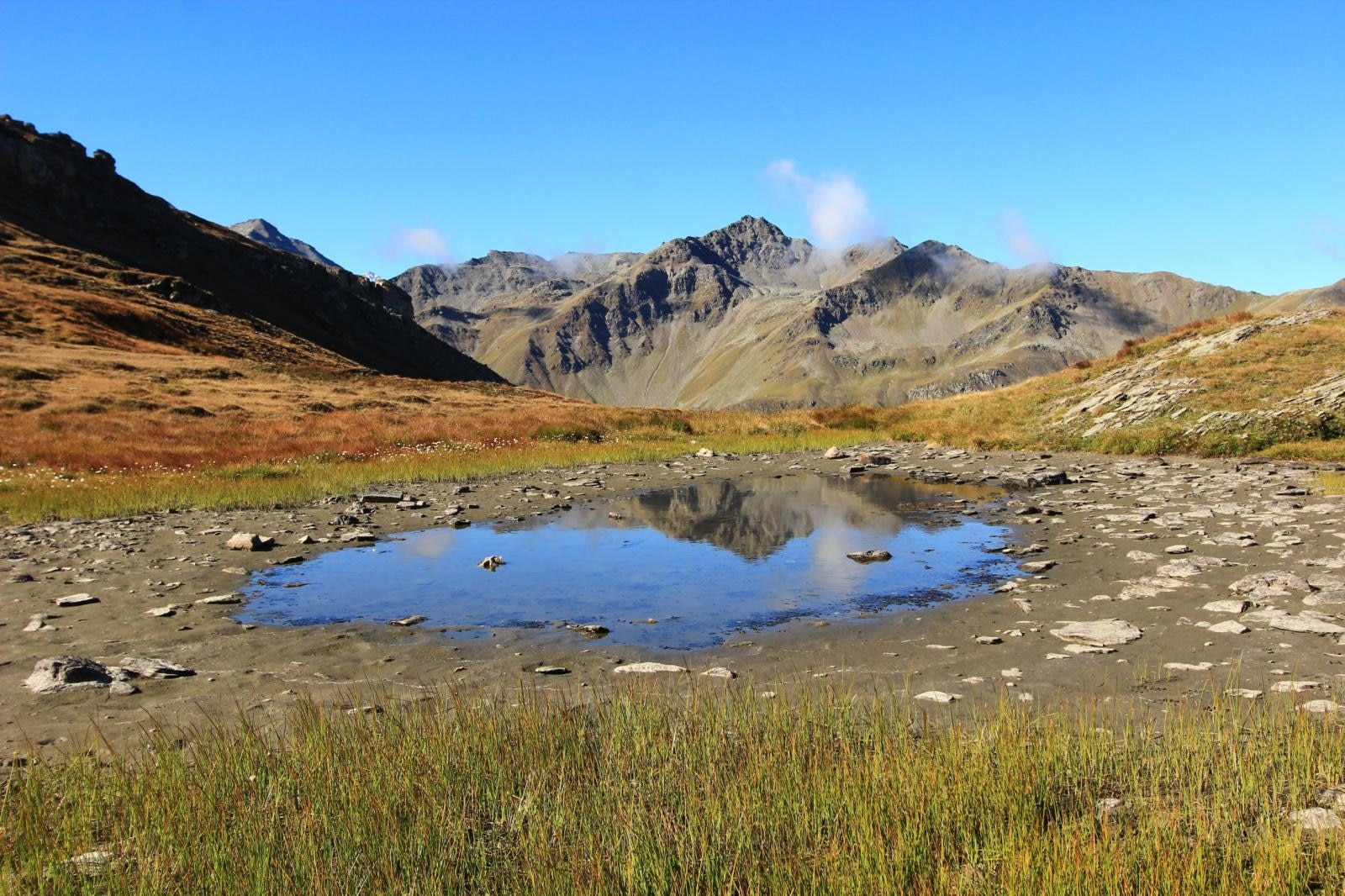 Wandern: Simplonpass - Bistinenpass - Gebidempass - Brig - 8:00 h - 31 ...