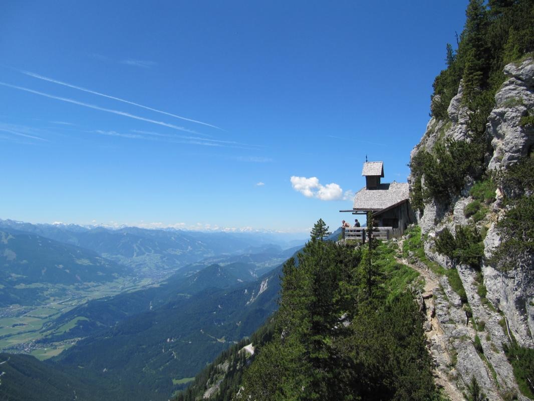 Rundwanderung zum Stoderzinken ab der Stoderzinken-Alpenstraße - Bergwelten