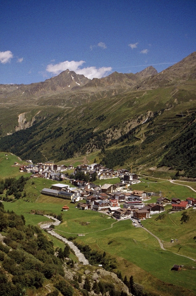 Wandern: Wanderung zum Ramolhaus von Obergurgl - 3:20 h - 7 km - Bergwelten