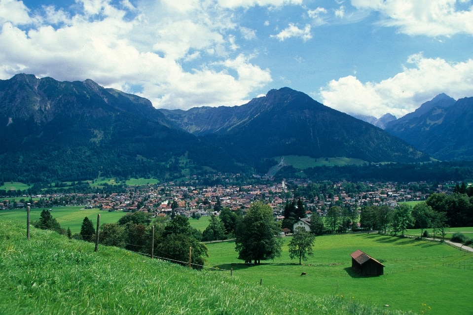 Wanderung zur Kemptner Hütte von Oberstdorf - 4:30 h - 15 km - Bergwelten