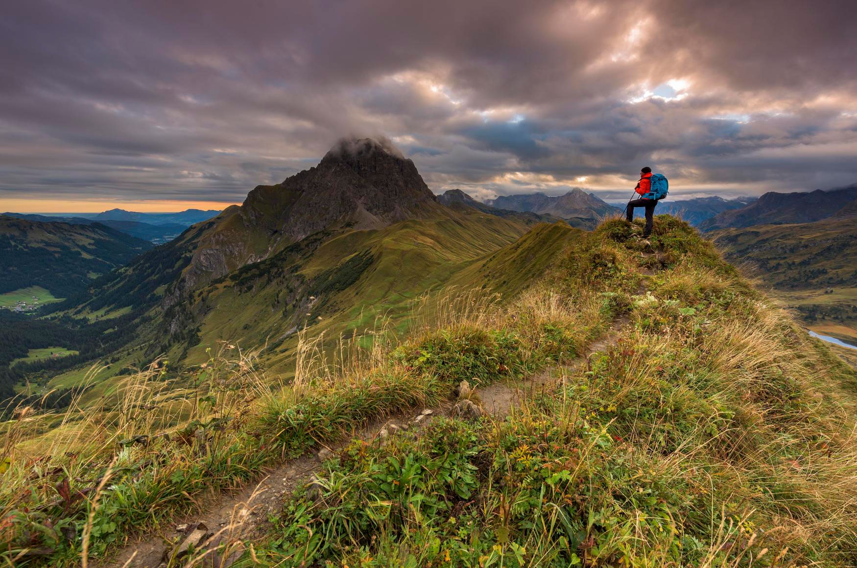 Wandern: Von Sölden nach Hochsölden - 2:30 h - 11 km - Bergwelten