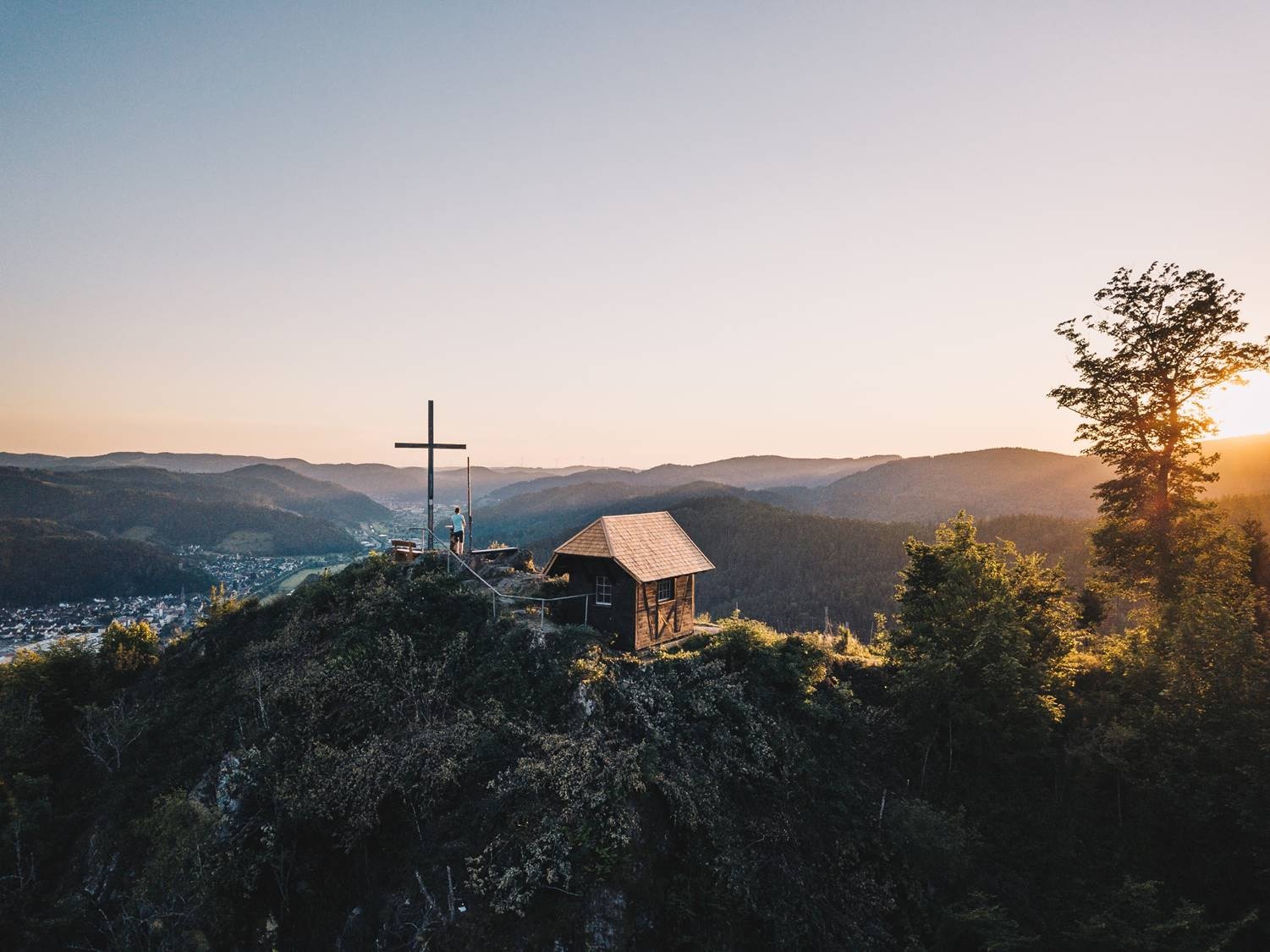 Wandern: Wolfacher Grenzgänger-Steig - 3:15 h - 8 km - Bergwelten